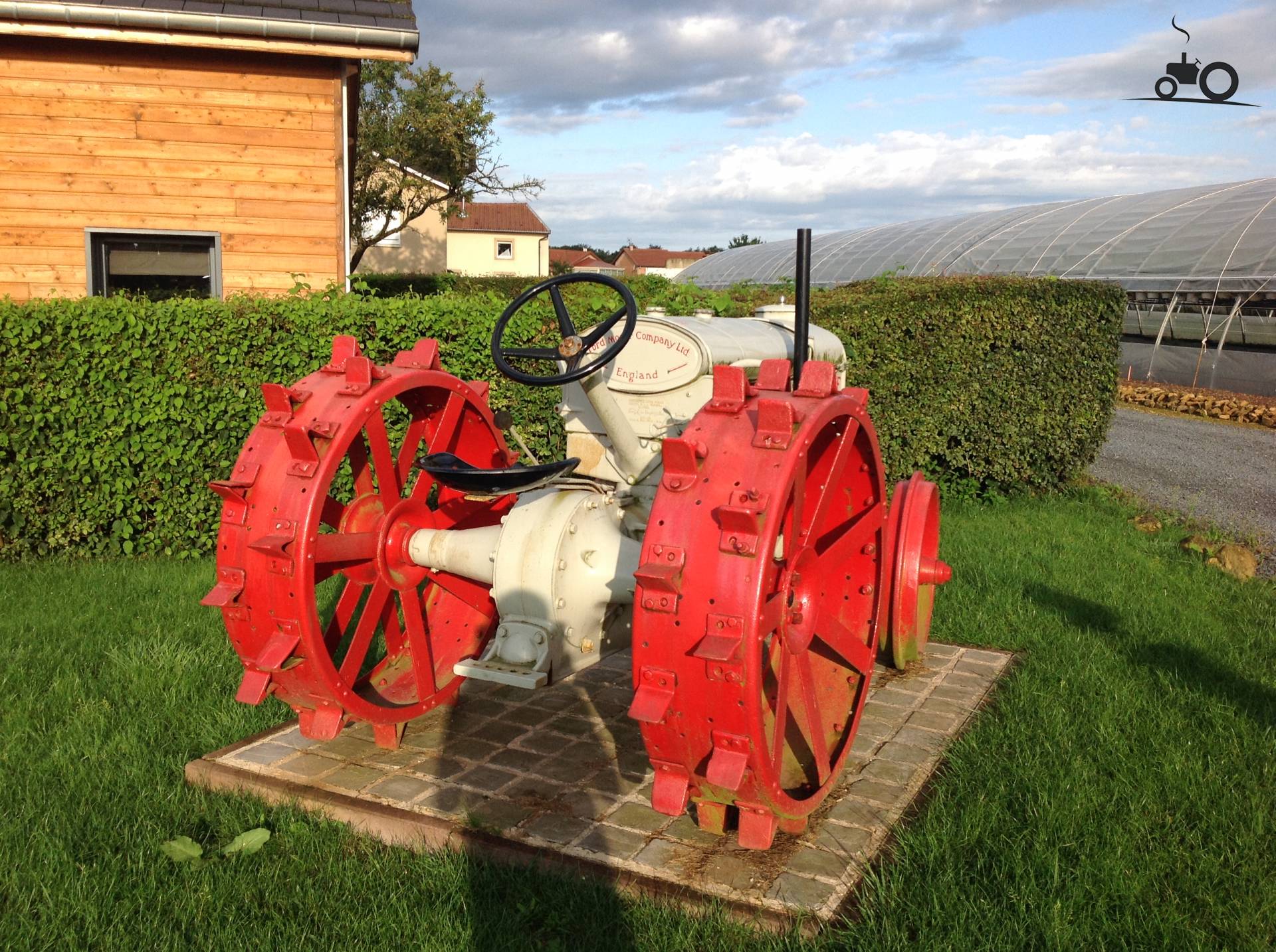 Foto Fordson N #1151490