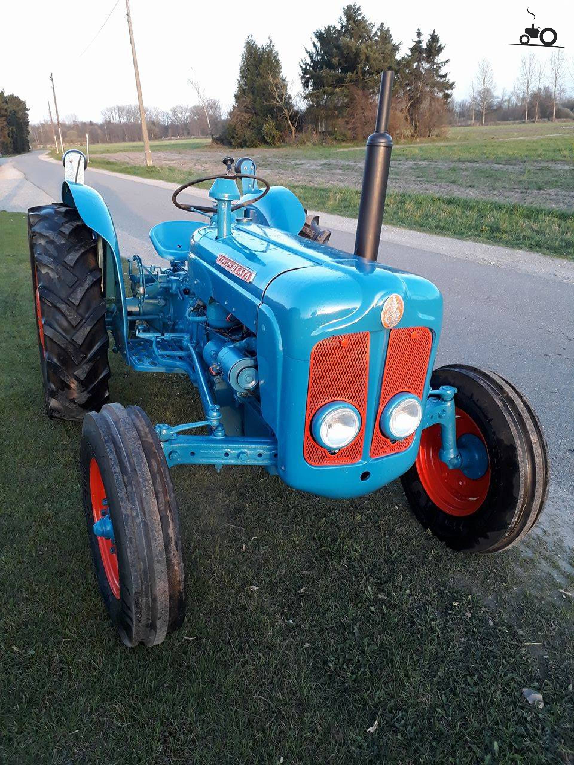 Fordson Dexta - United Kingdom - Tractor picture #1152111