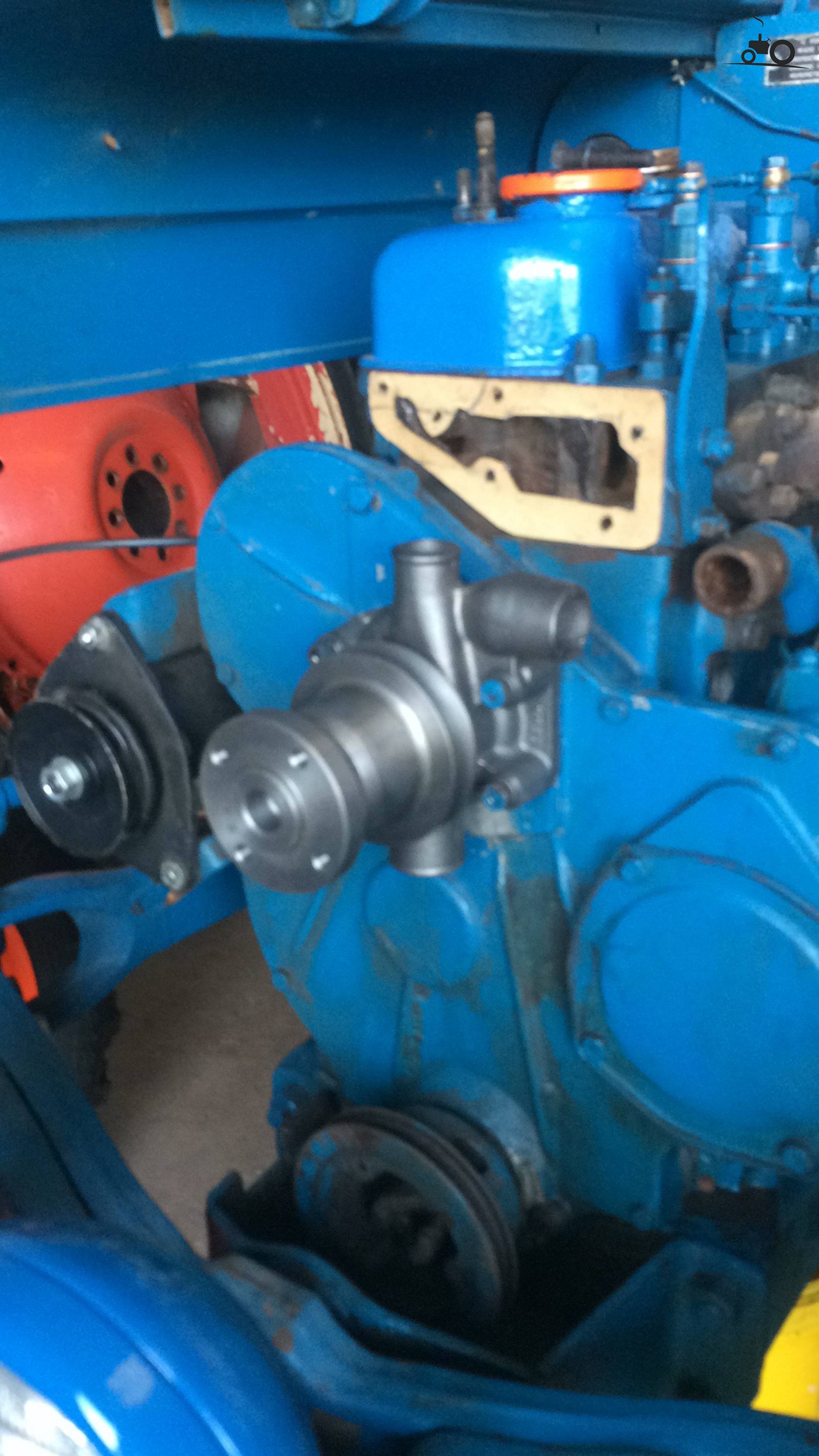 Foto Fordson Dexta #1152939