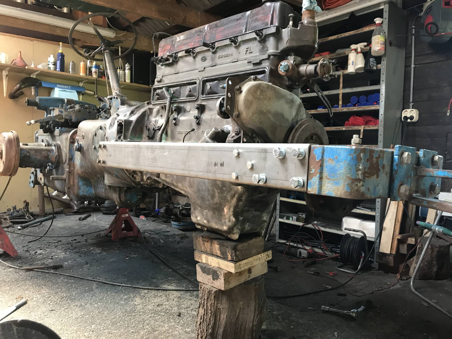 Foto Fordson Power Major #1165524