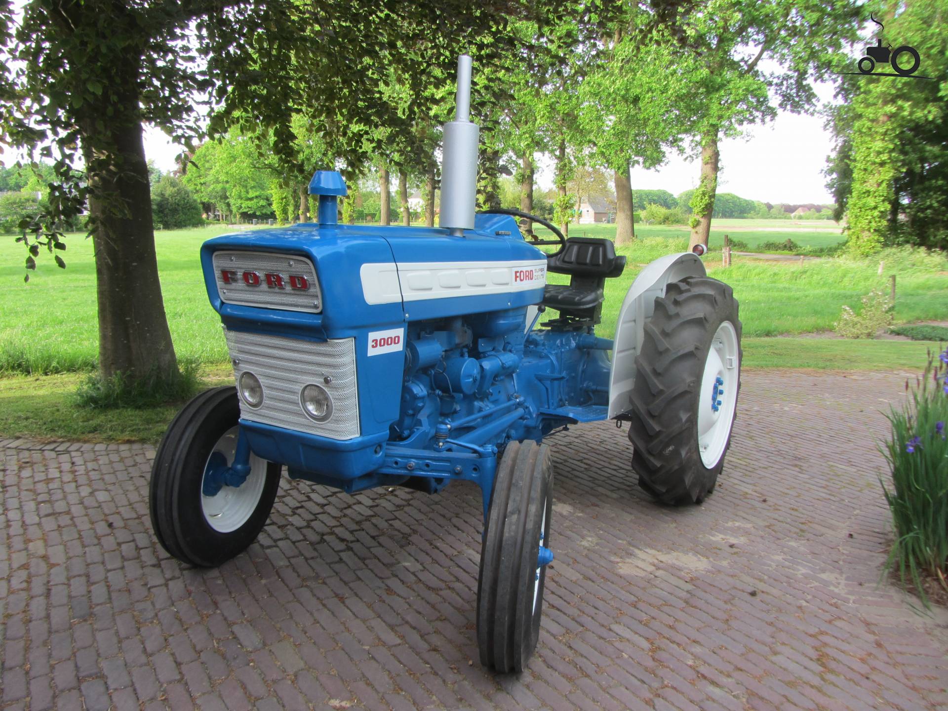 Fordson Super Dexta
