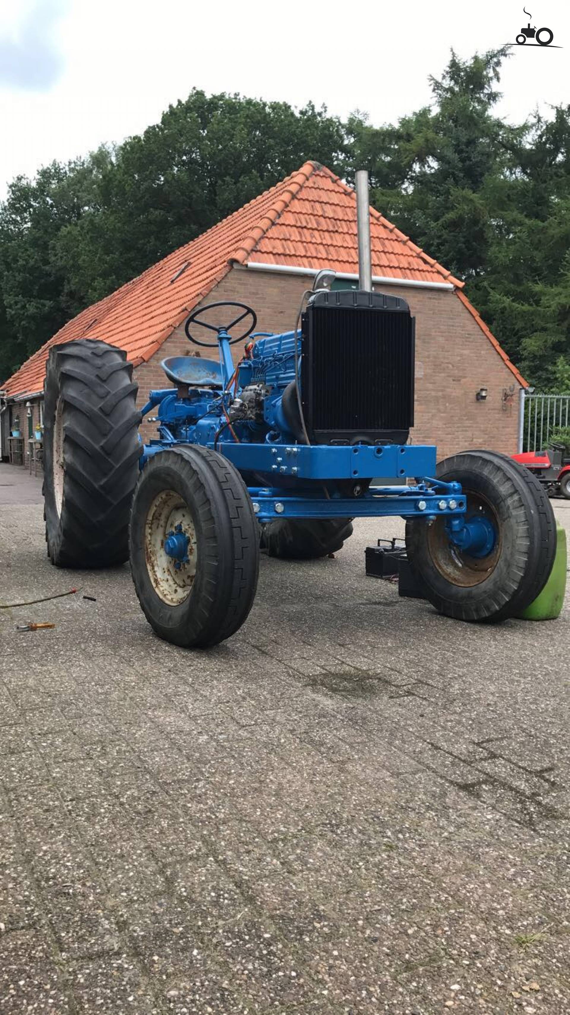 Foto Fordson Power Major #1174773