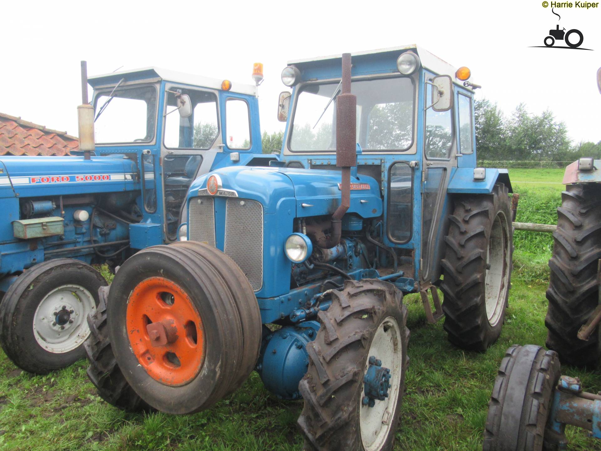 Foto Fordson Super Major #1182240