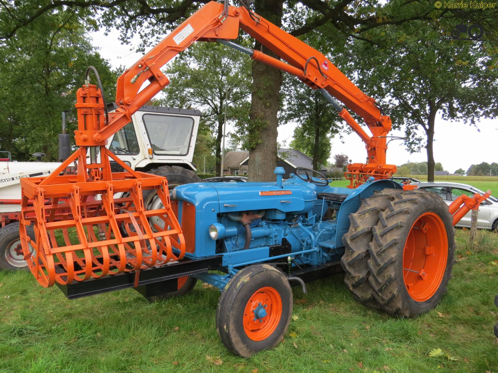 Foto Fordson Super Major #1195862