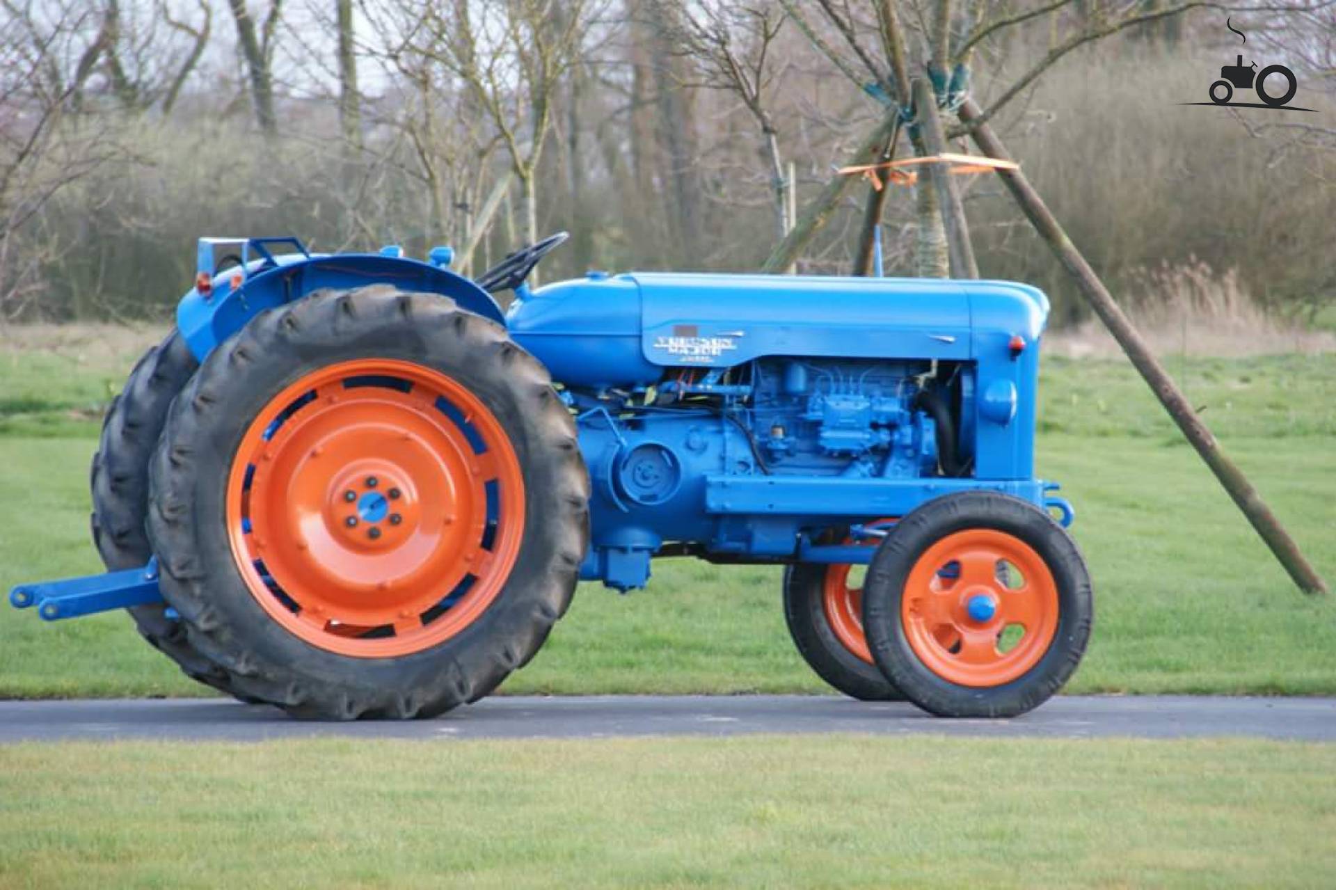 Foto Fordson Major #1203062