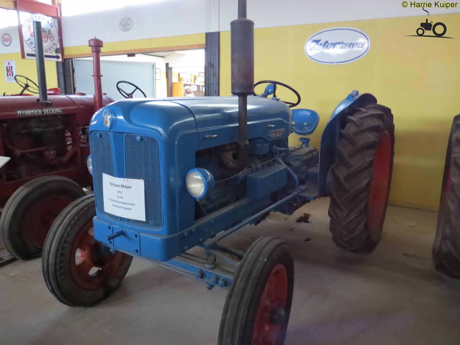 Fordson Major