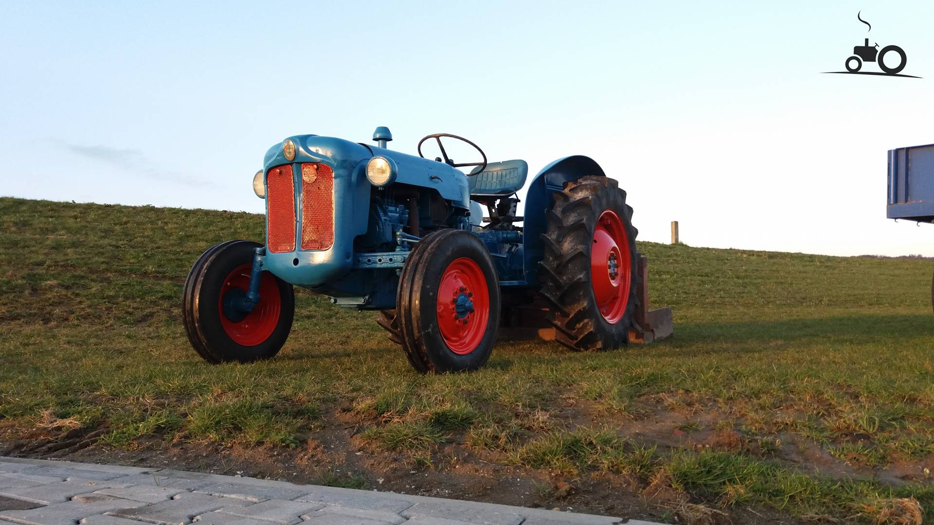 Fordson Dexta