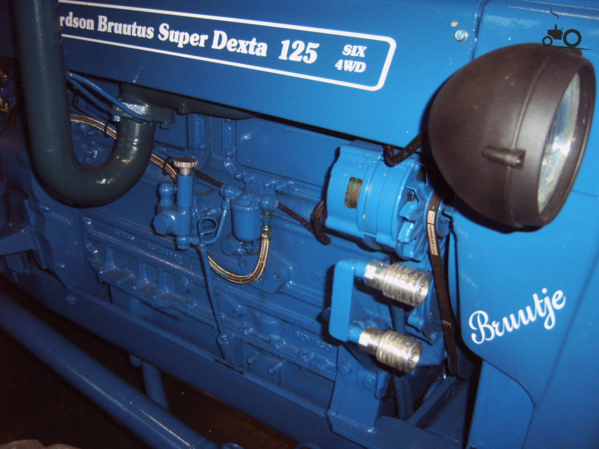 Foto Fordson Super Dexta #122480