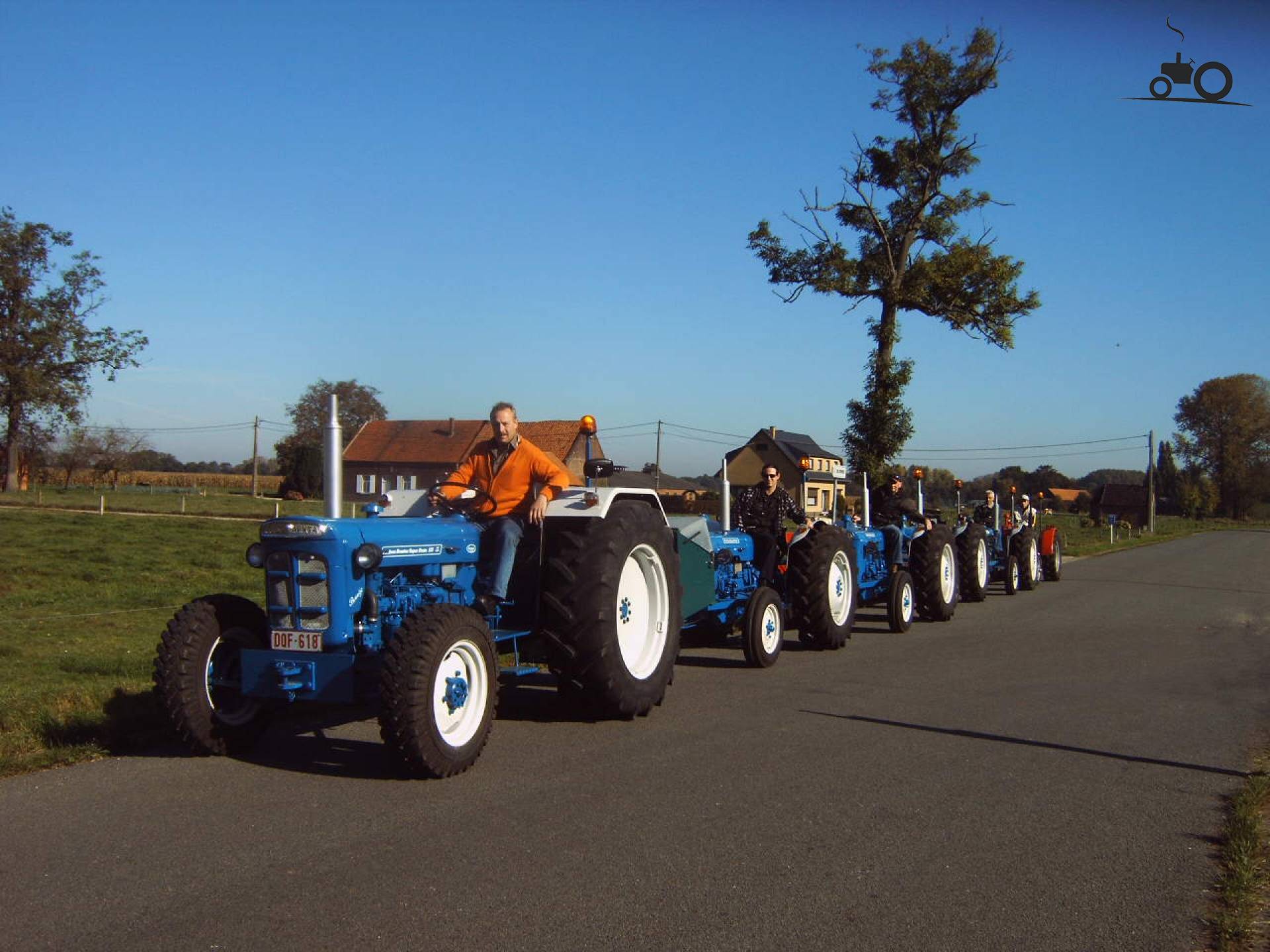 Foto Fordson Super Dexta #122483