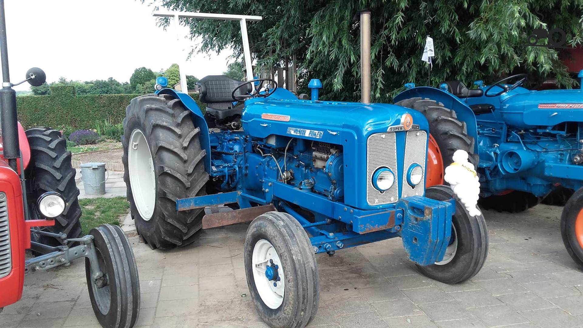 Fordson Major