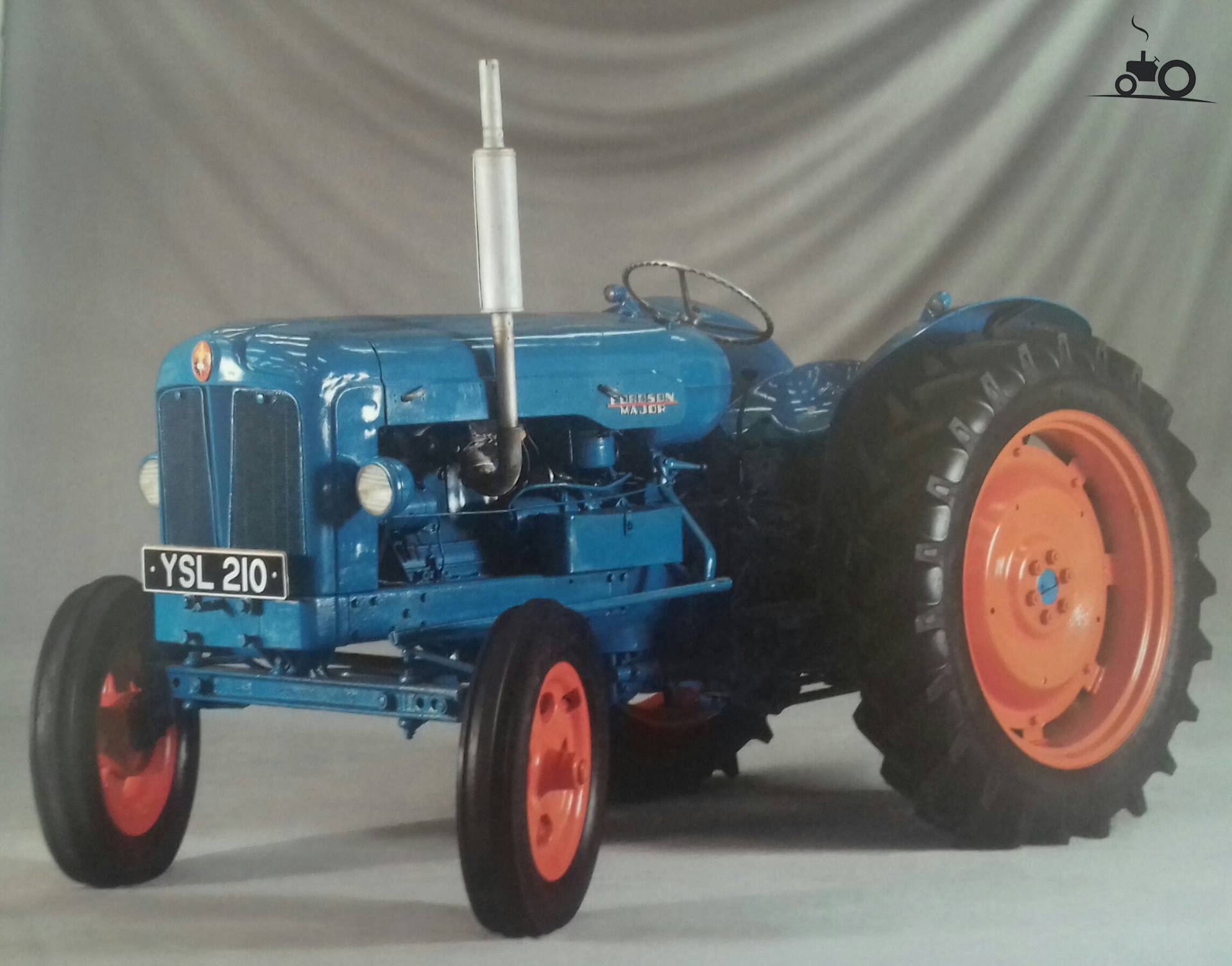Foto Fordson Major #1243180