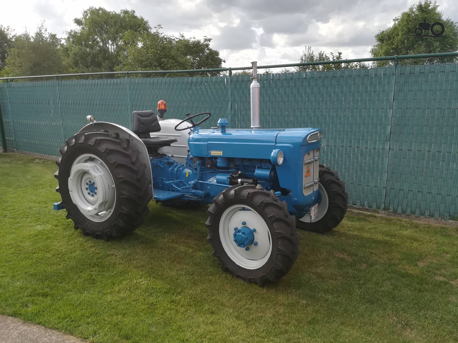 Foto Fordson Super Dexta #1248995