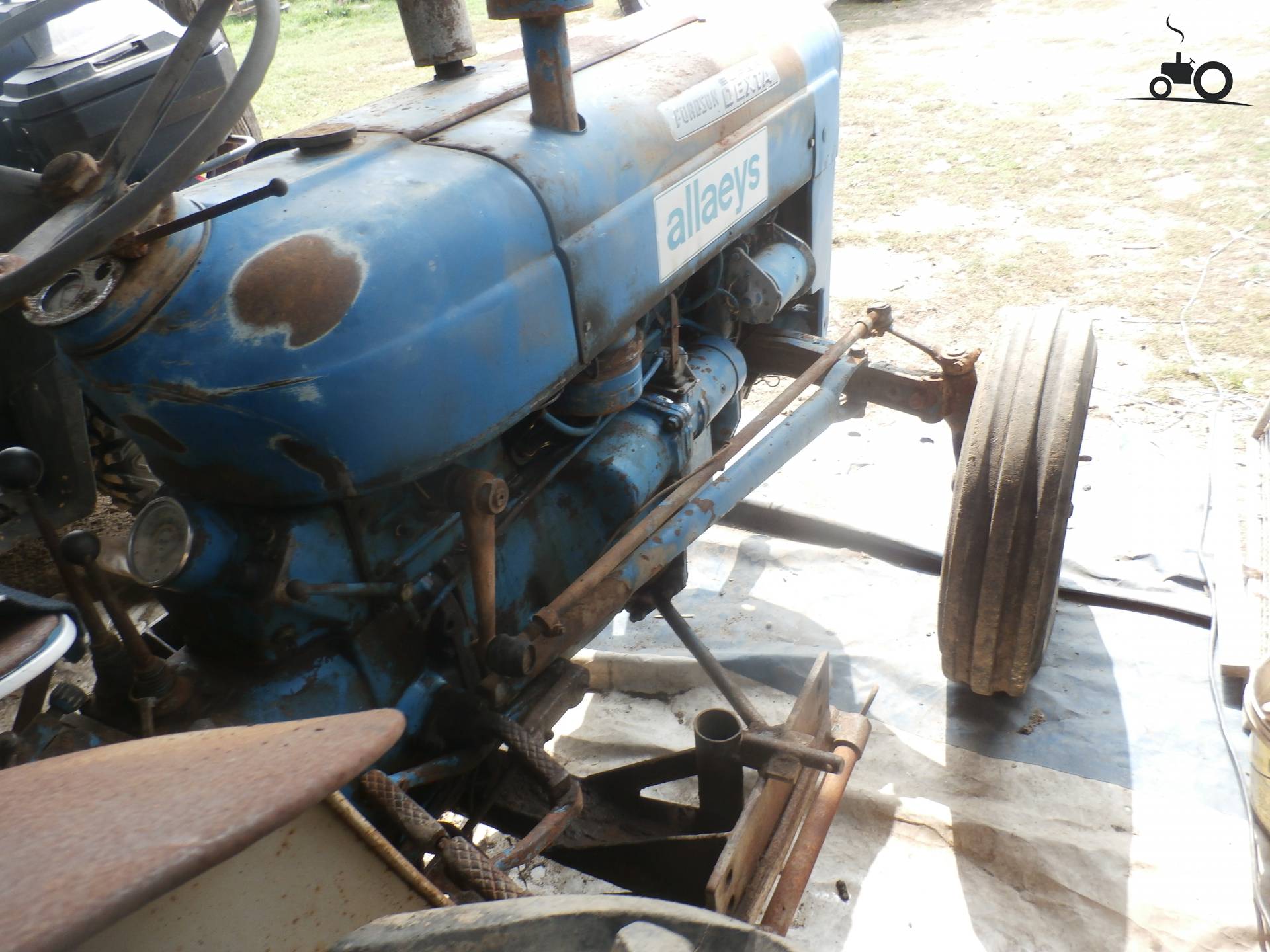 Fordson Super Dexta