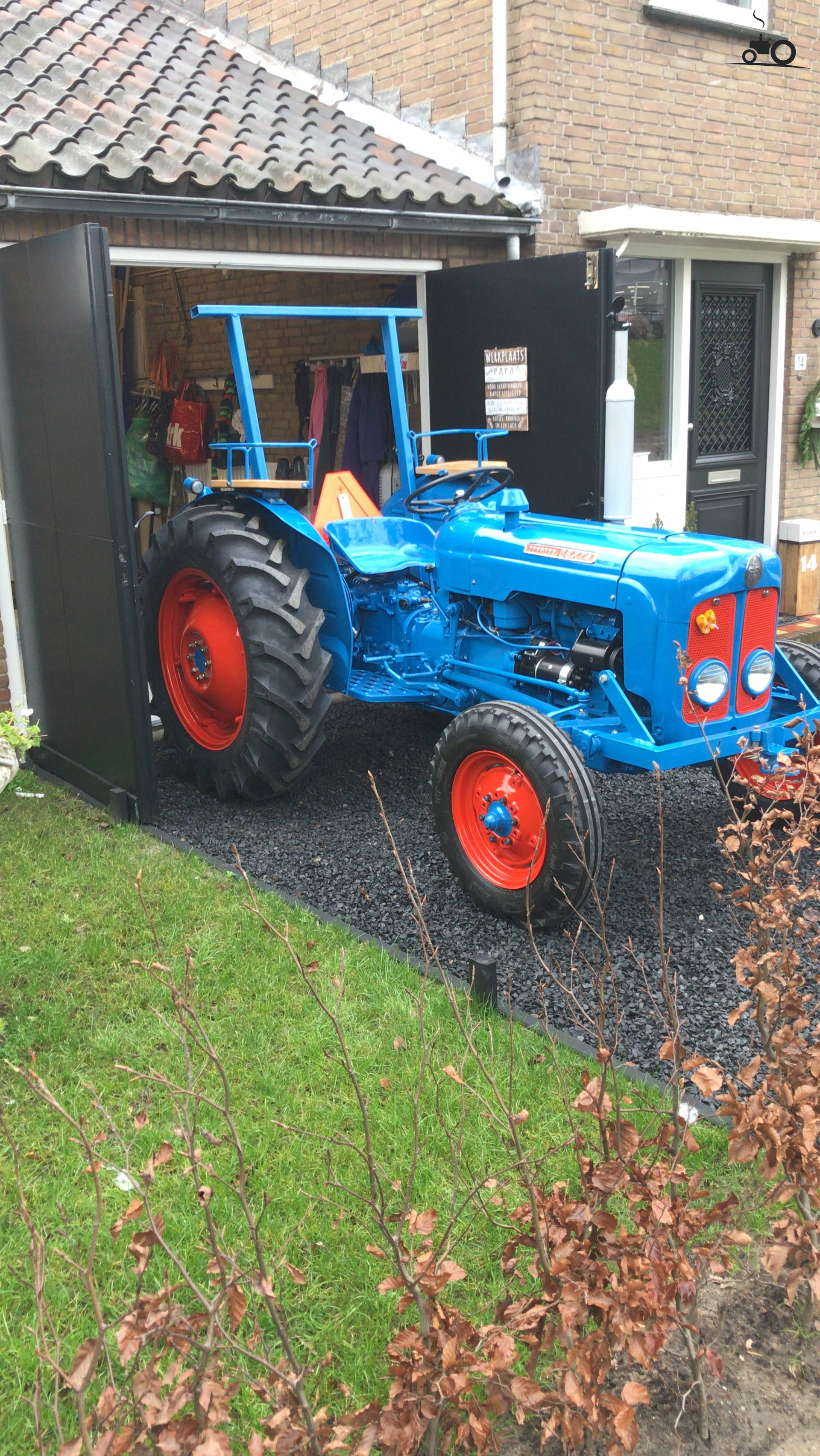 Fordson Dexta