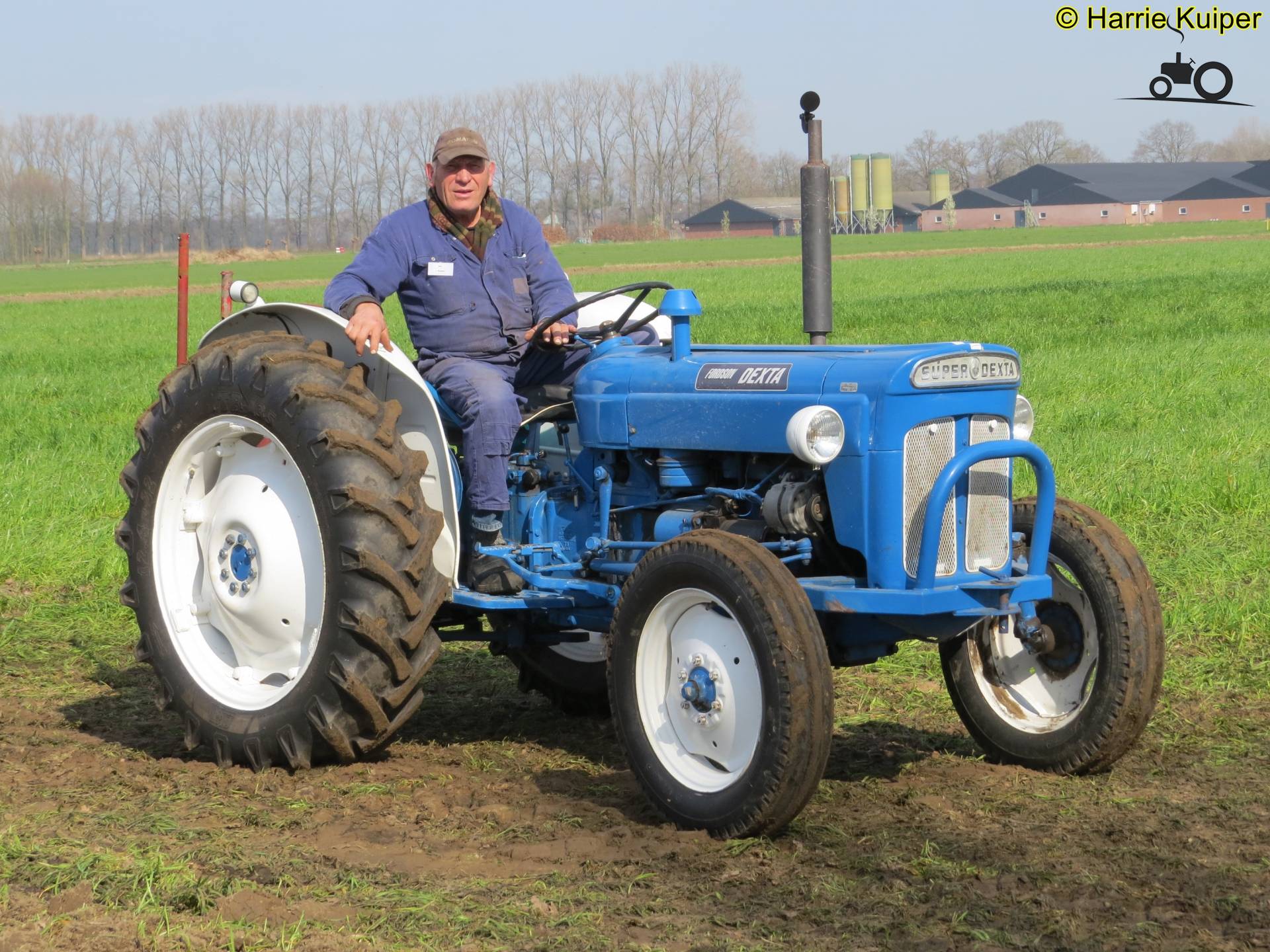 Foto Fordson Super Dexta #1288800