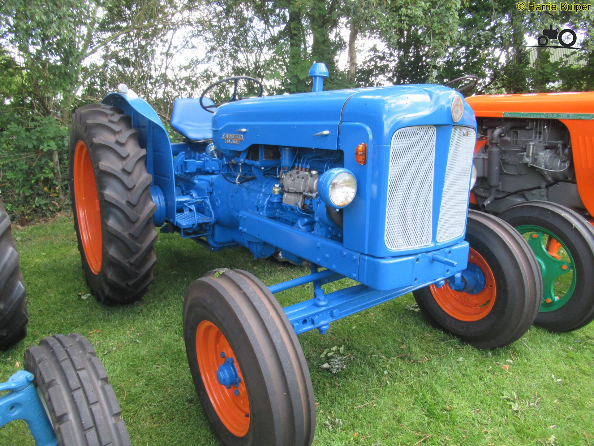 Foto Fordson Major #1300910