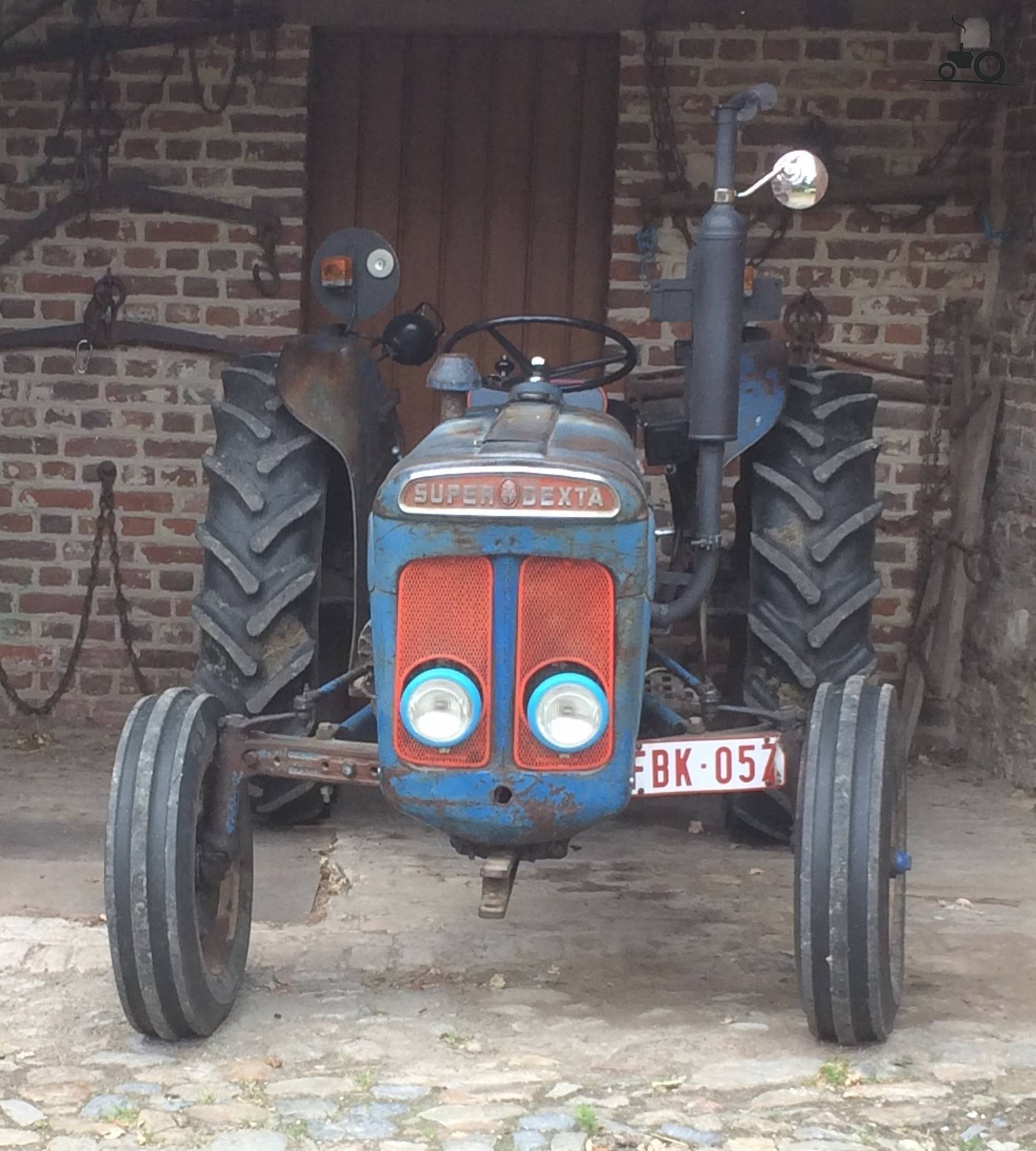 Foto Fordson Super Dexta #1305403