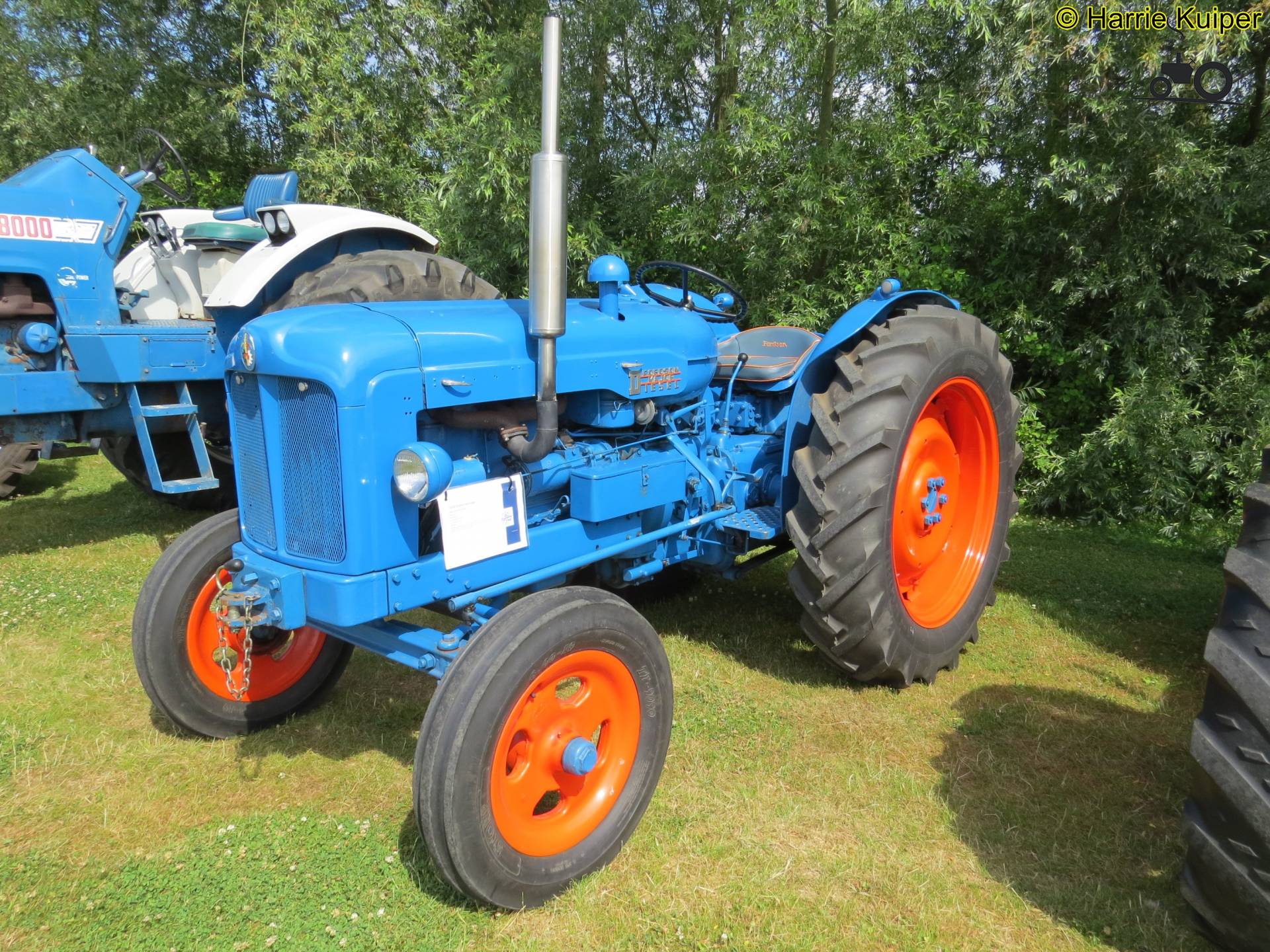 Foto Fordson Major #1307918