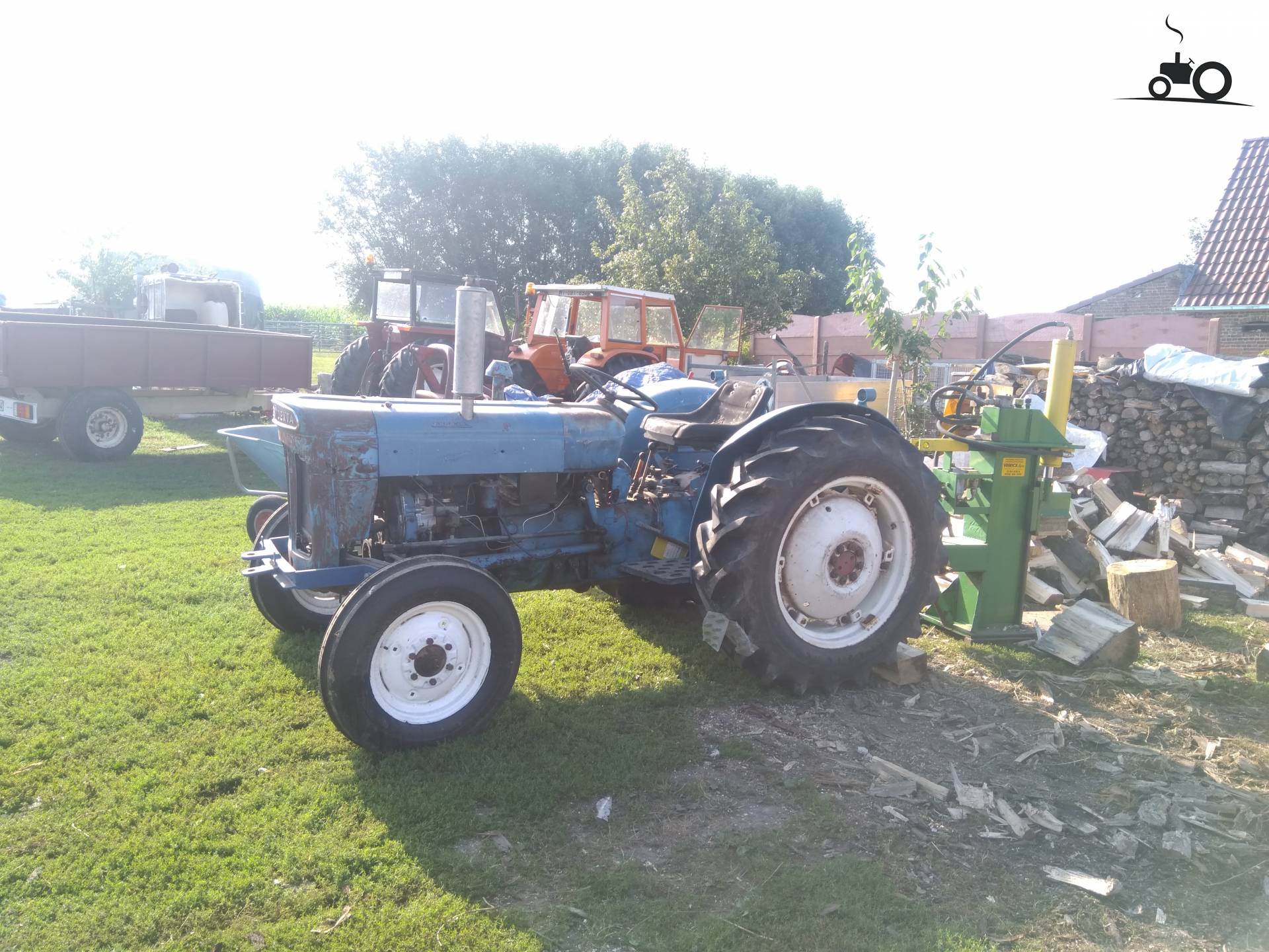 Foto Fordson Super Dexta #1308259