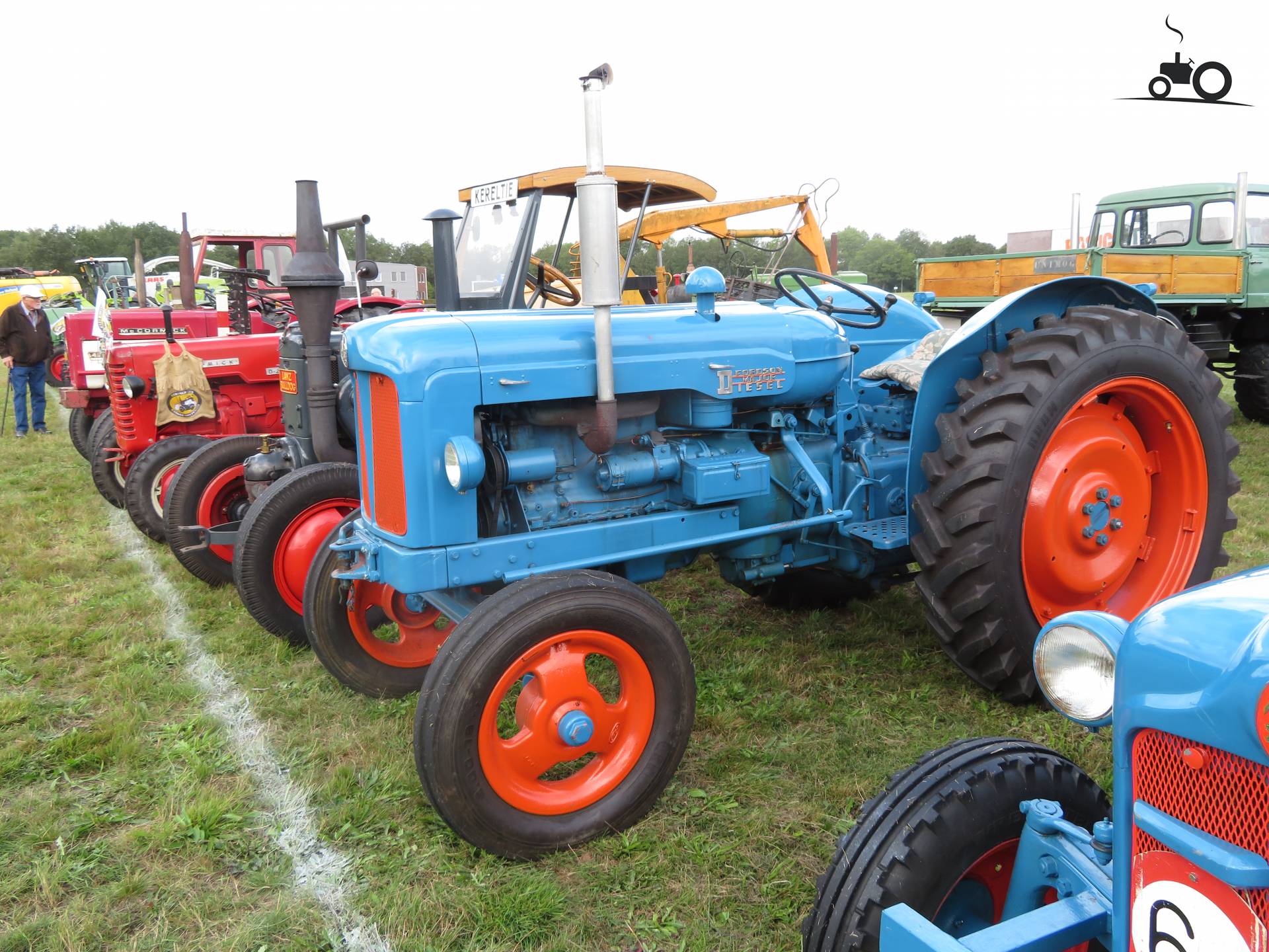 Fordson Major