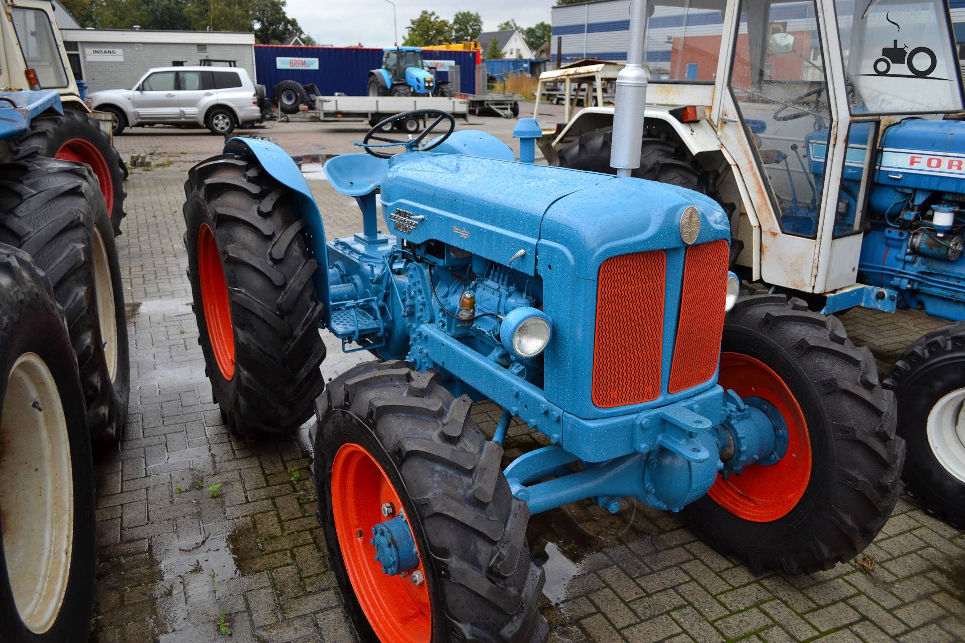 Foto Fordson Power Major #1318963