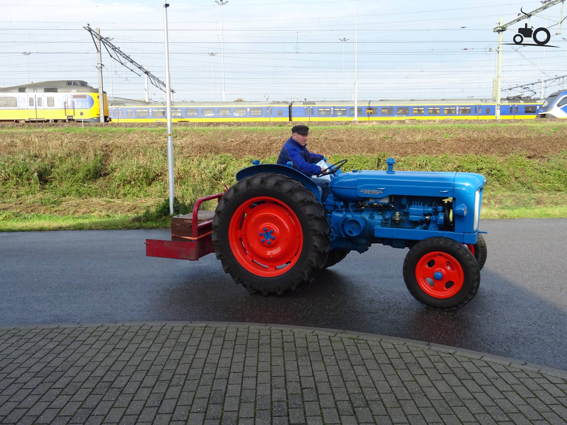 Fordson Major
