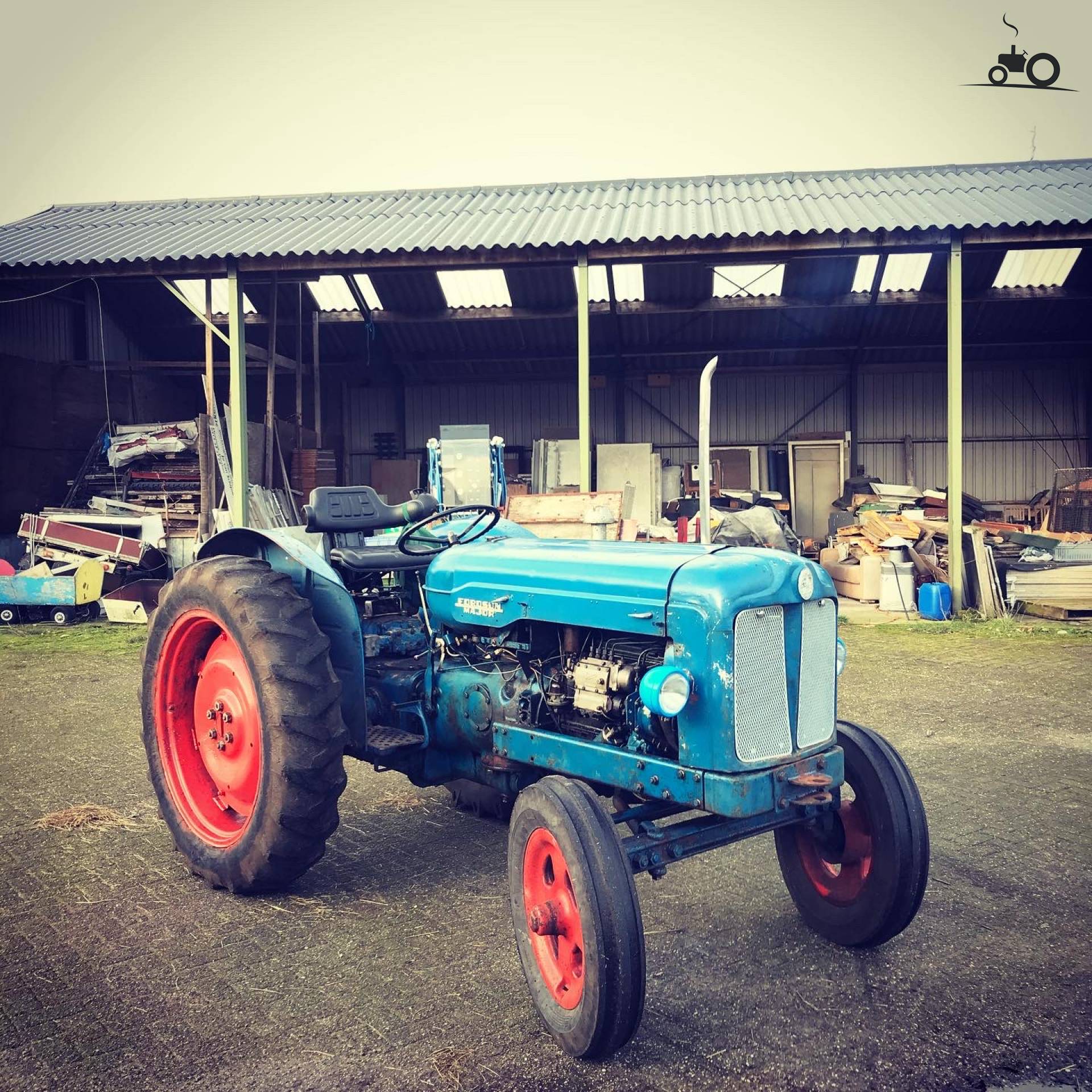 Fordson Major