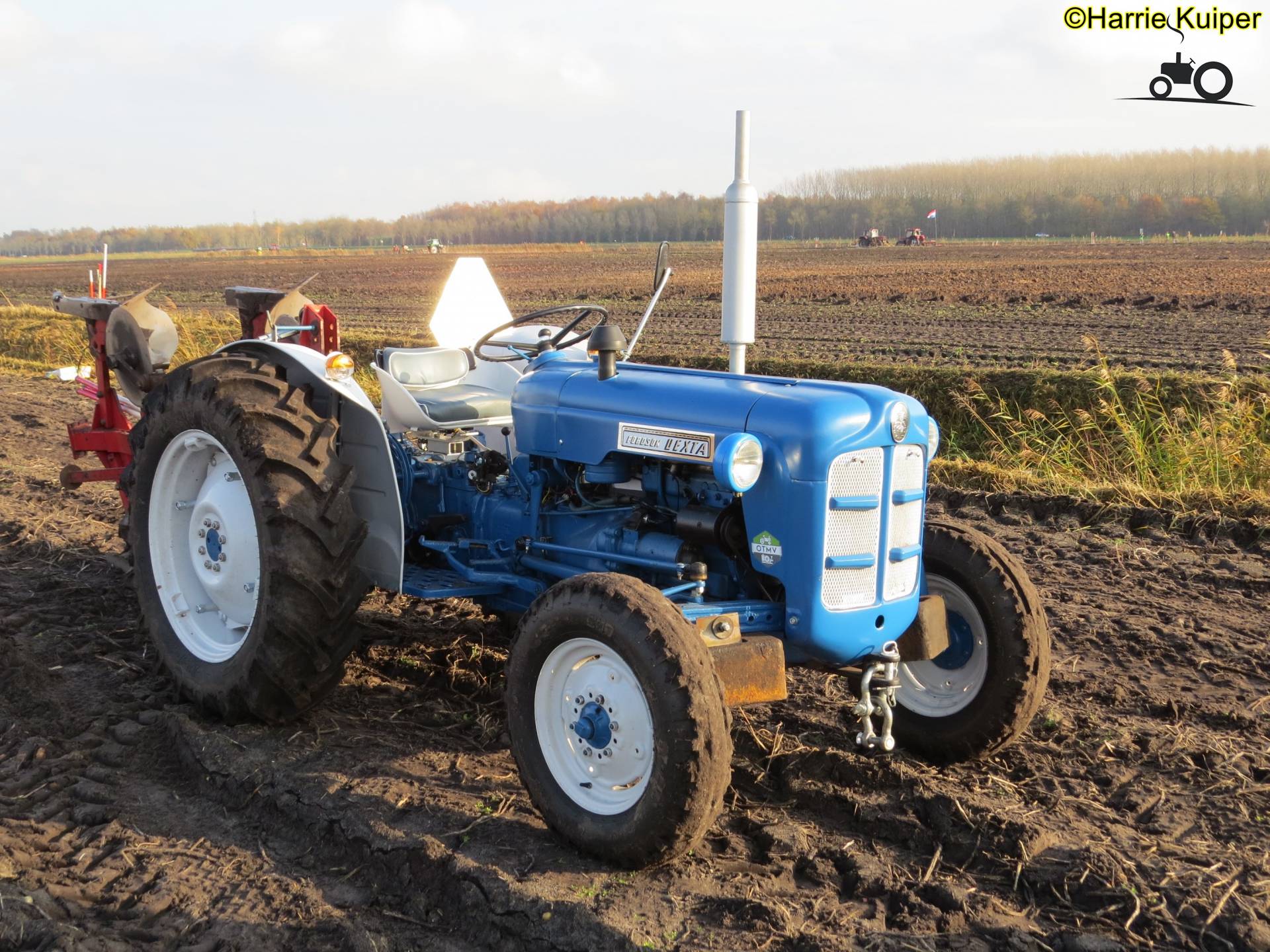 Foto Fordson Dexta #1348507