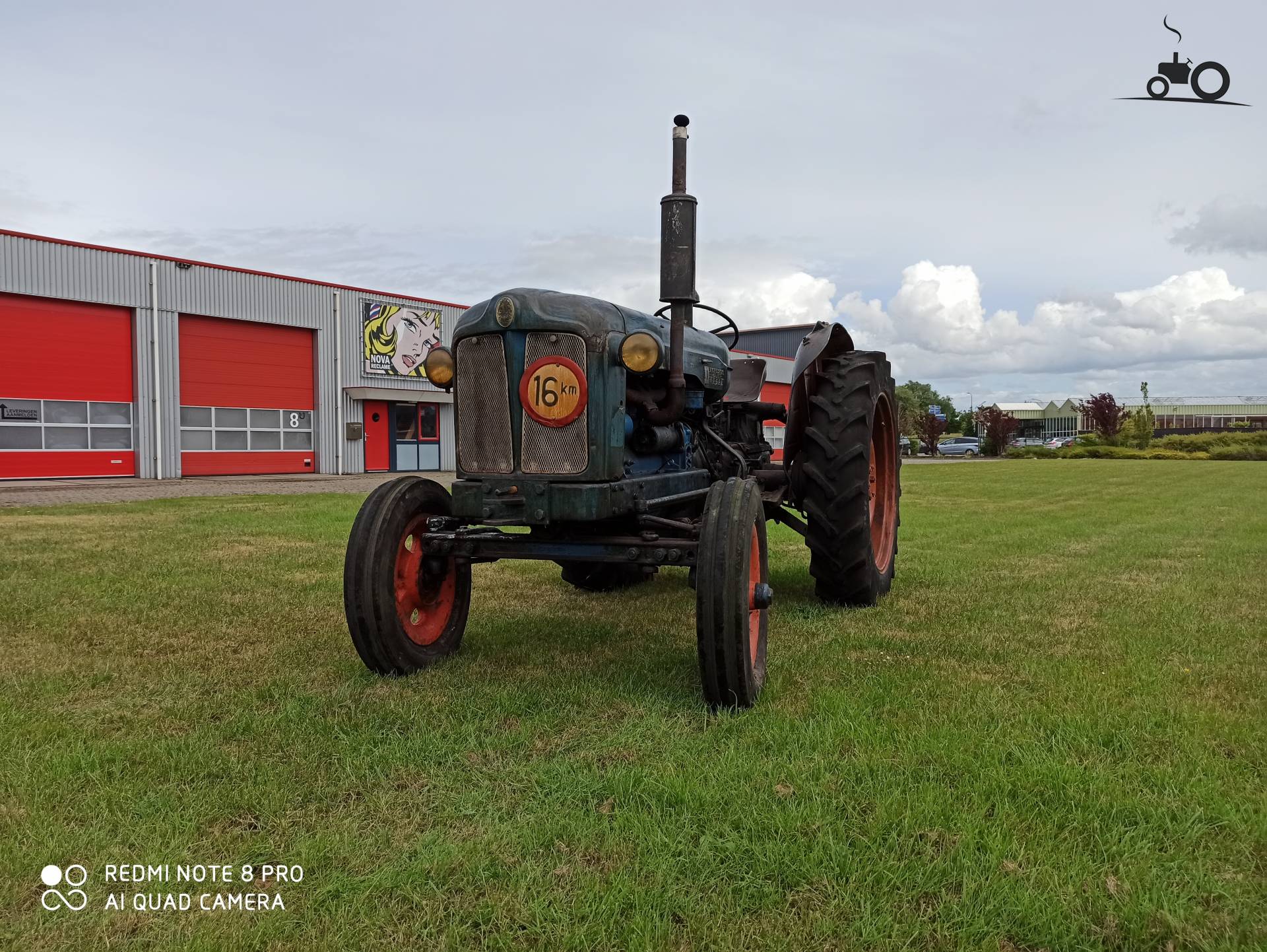 Foto Fordson Major #1391736