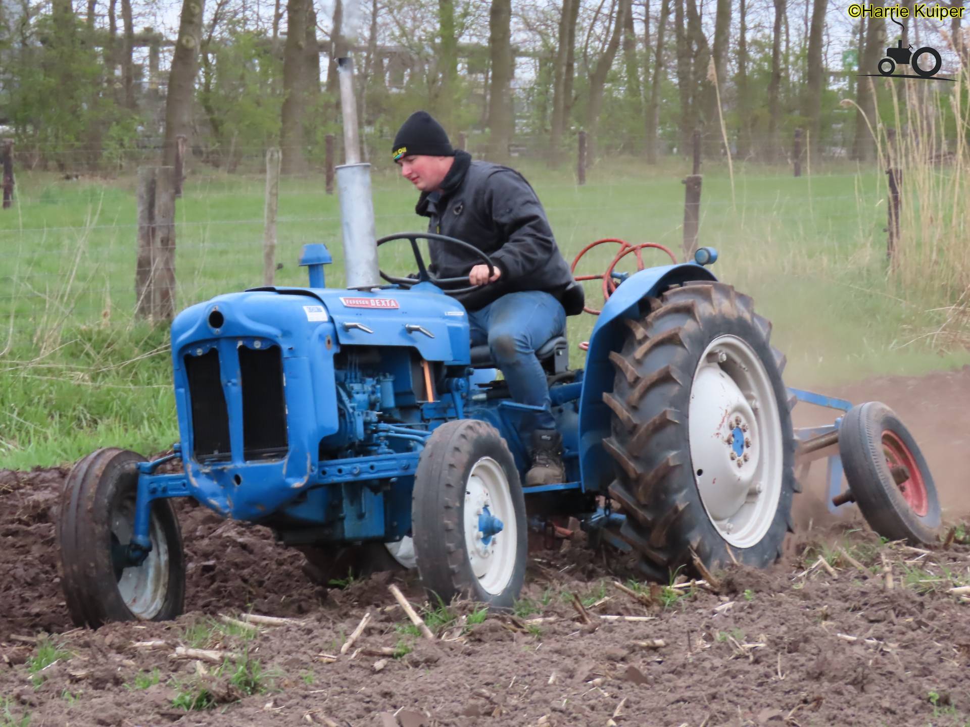 Foto Fordson Dexta #1413863