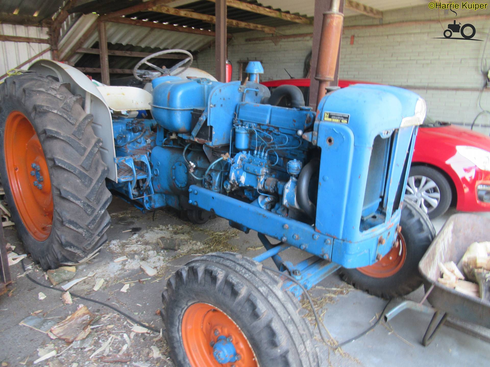 Fordson Super Major