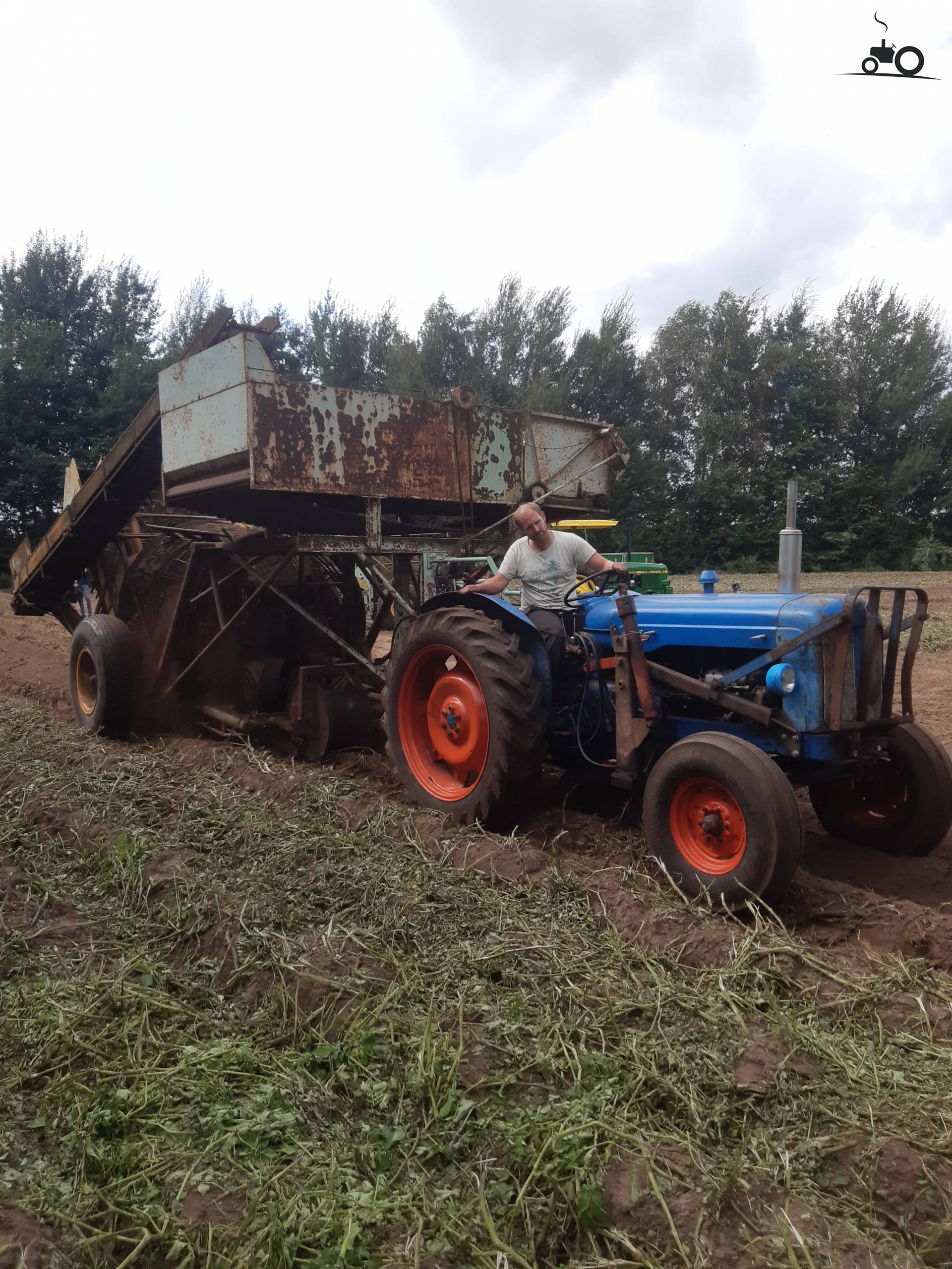 Foto Fordson Major #1431242