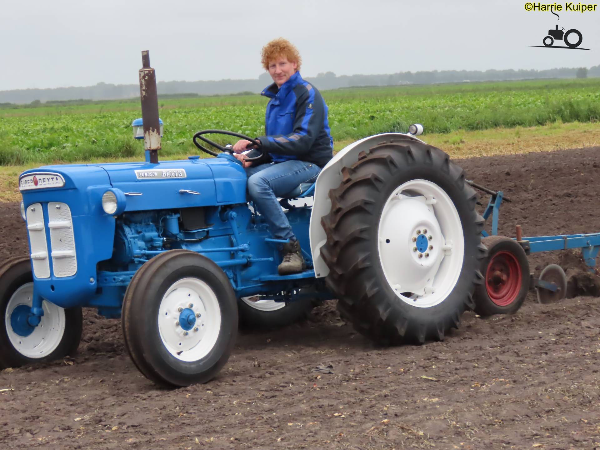 Foto Fordson Super Dexta #1434498