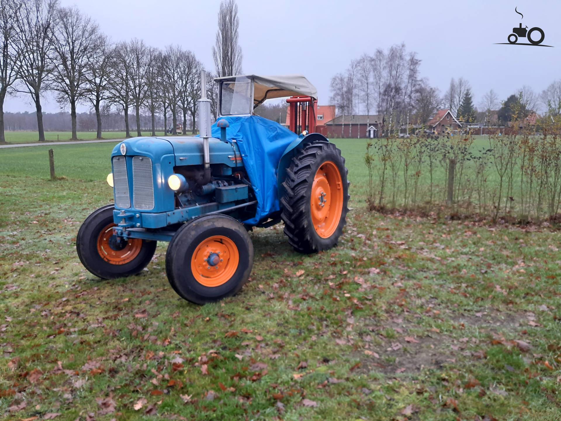 Foto Fordson Power Major #1449646