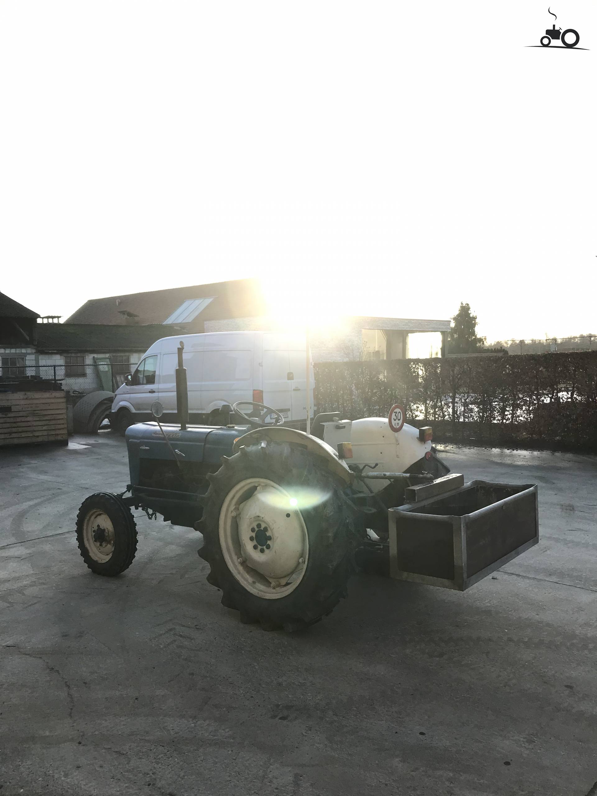 Foto Fordson Super Dexta #1452095