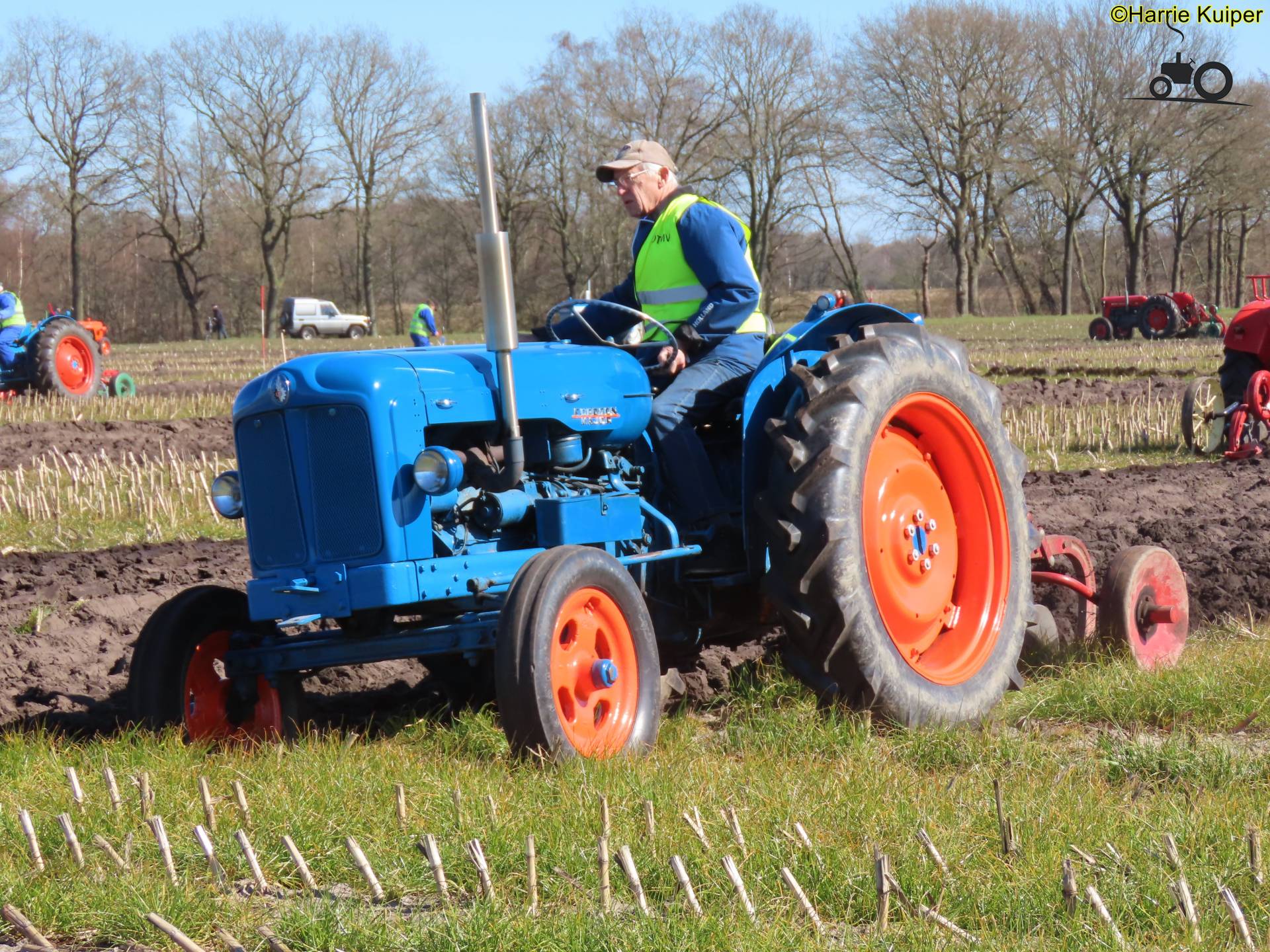 Fordson Major