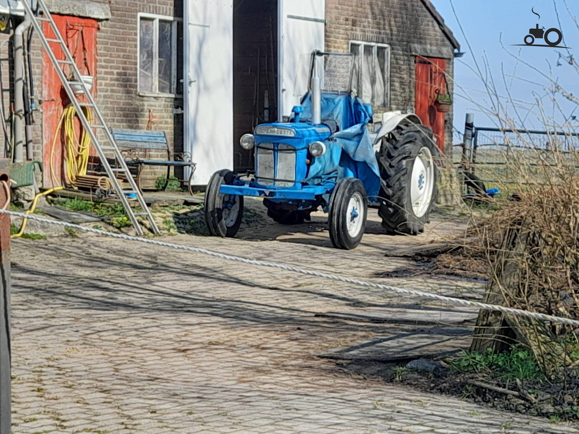 Foto Fordson Super Dexta #1463018