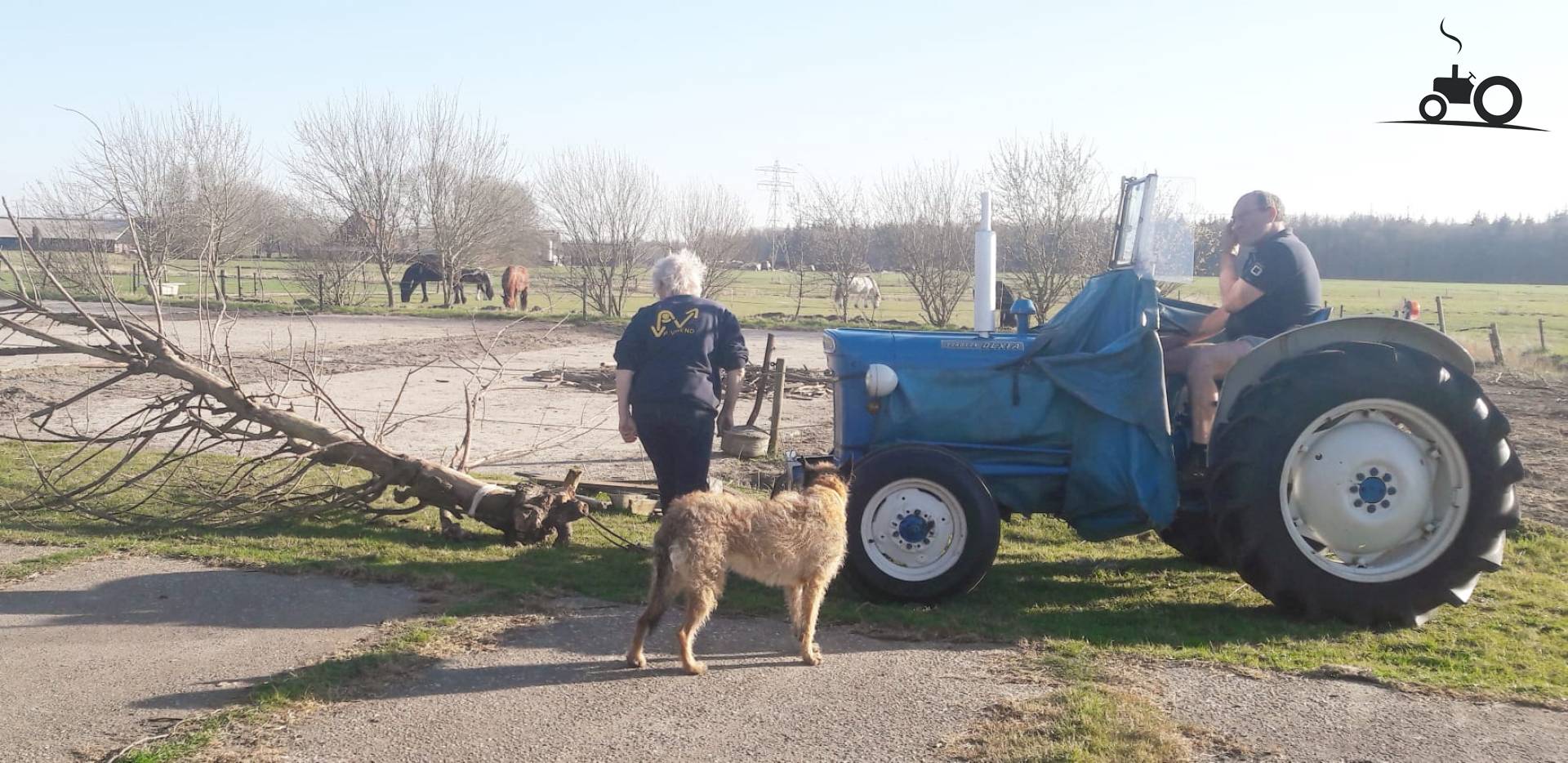 Fordson Super Dexta
