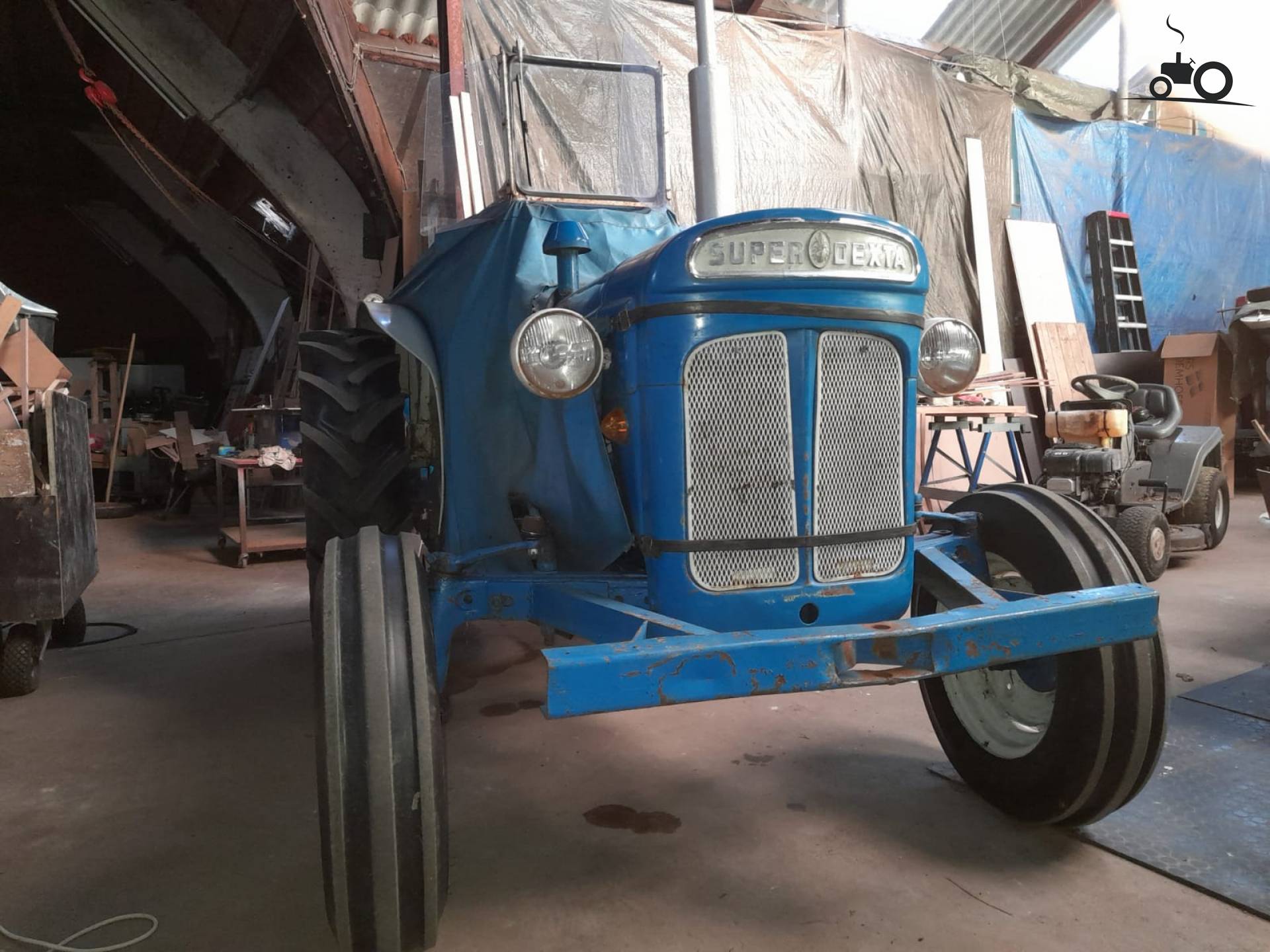 Foto Fordson Super Dexta #1463158