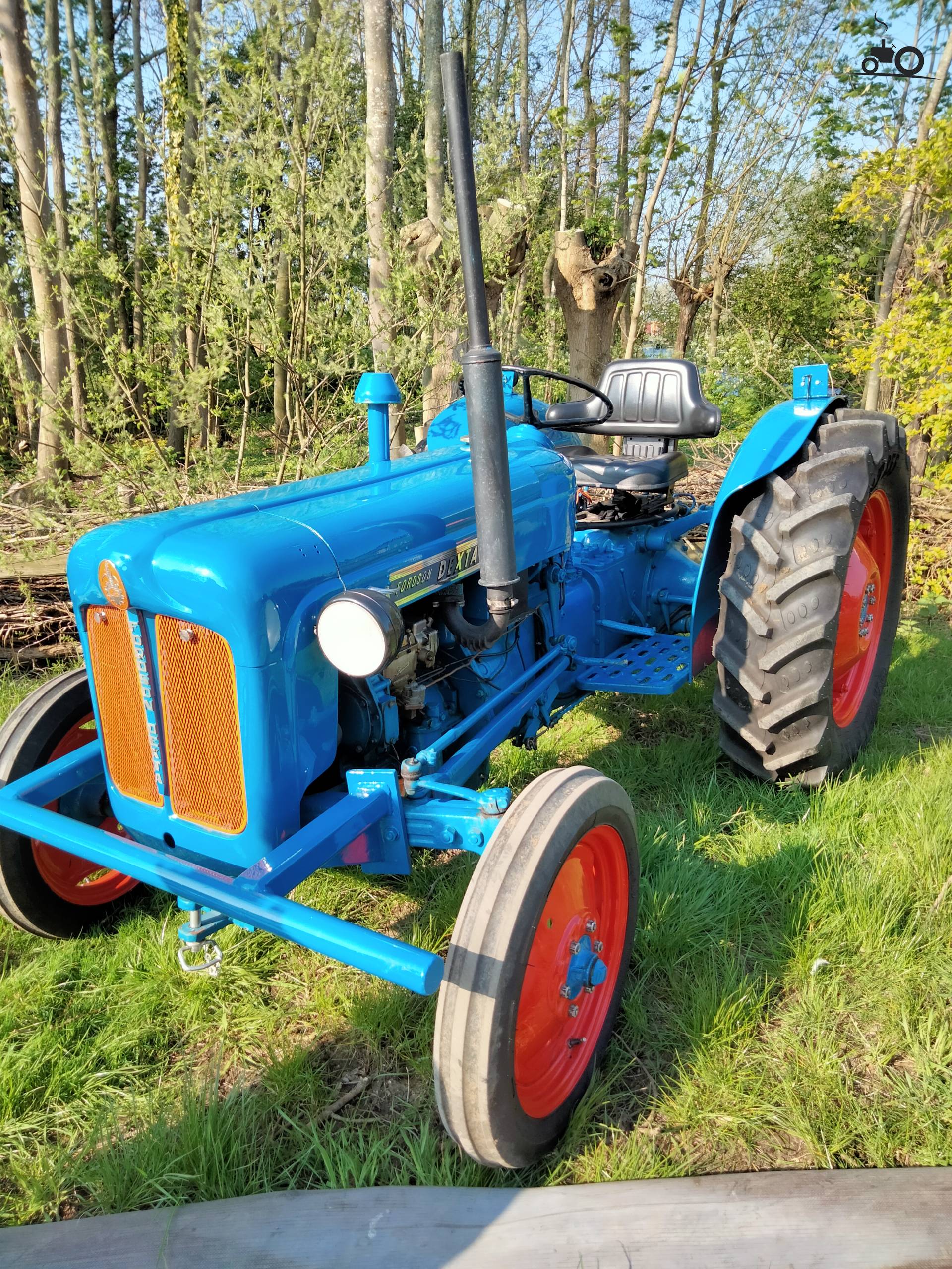 Fordson Dexta