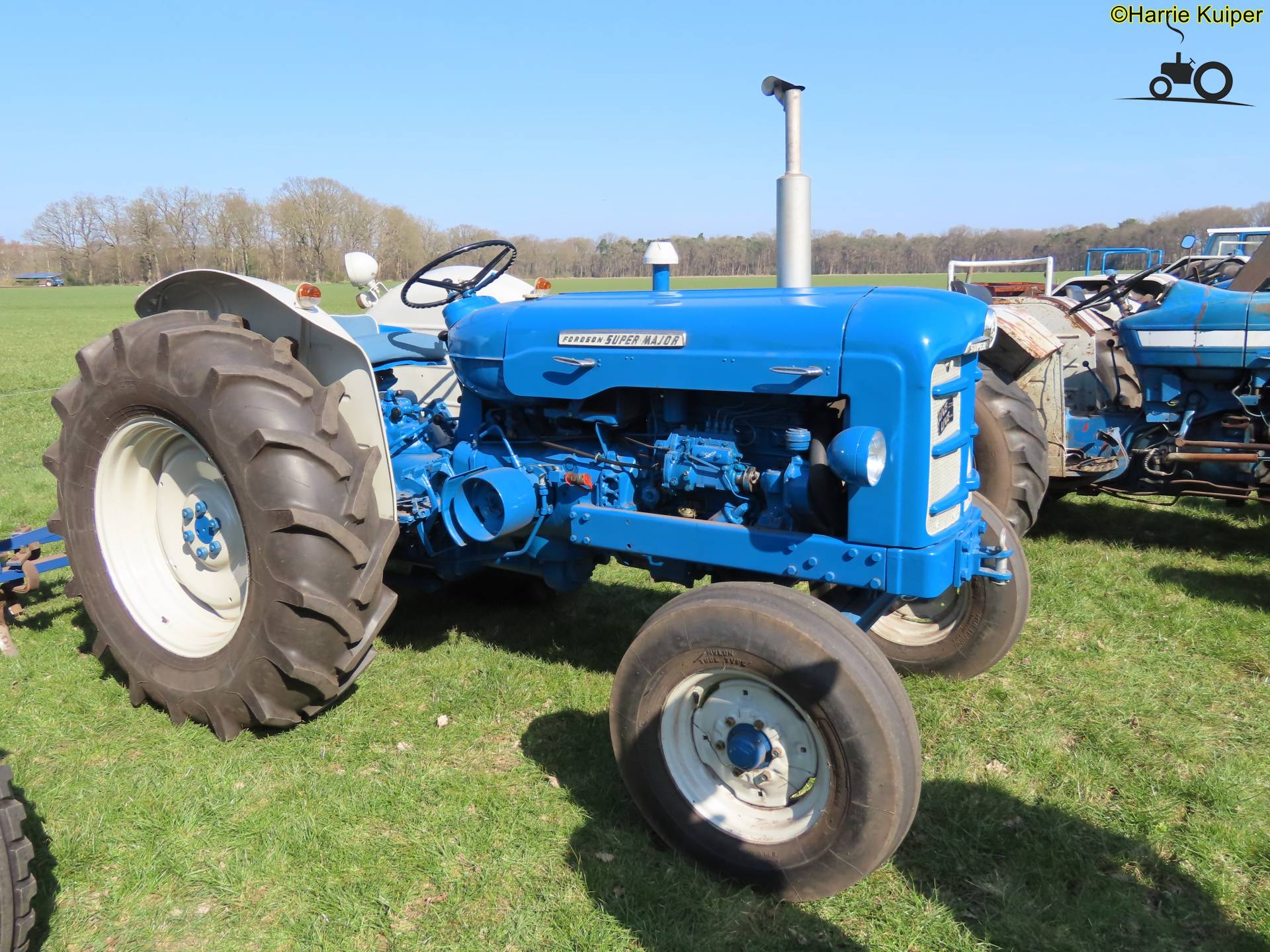 Fordson Super Major - France - Tracteur image #1469789