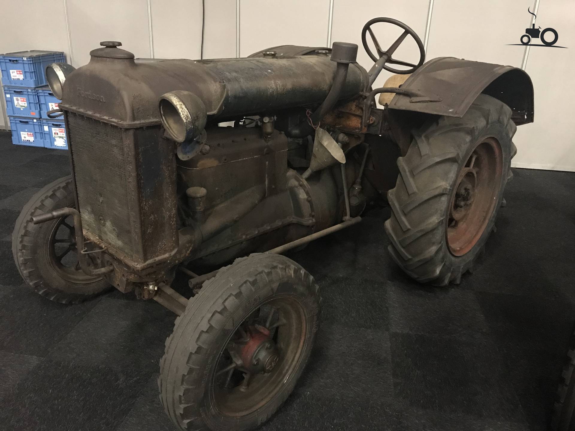 Foto Fordson F #1470530