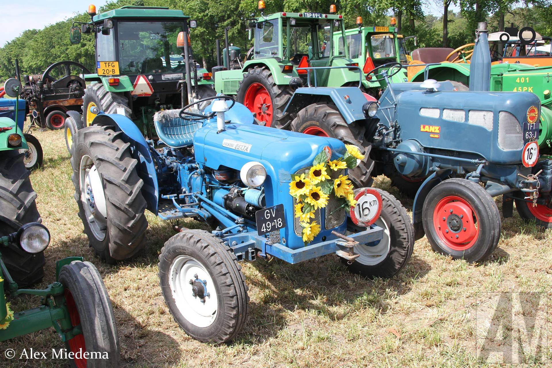 Fordson Dexta