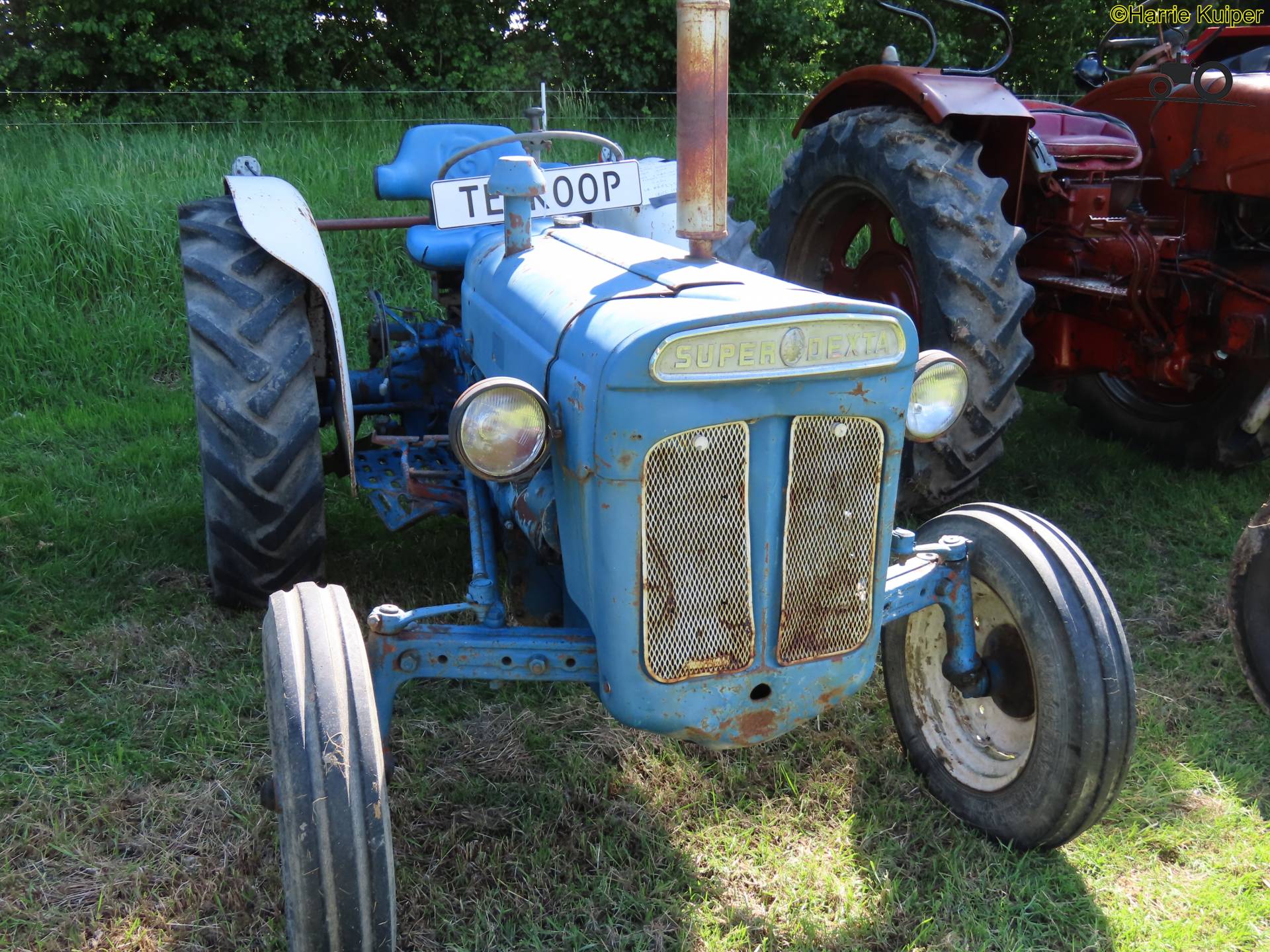 Foto Fordson Super Dexta #1473816