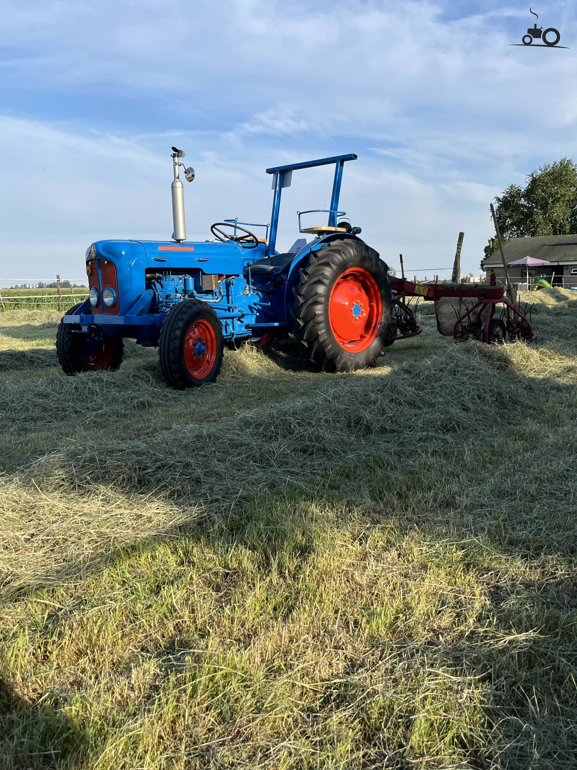 "Mooi in het hooi!" — Towaberg