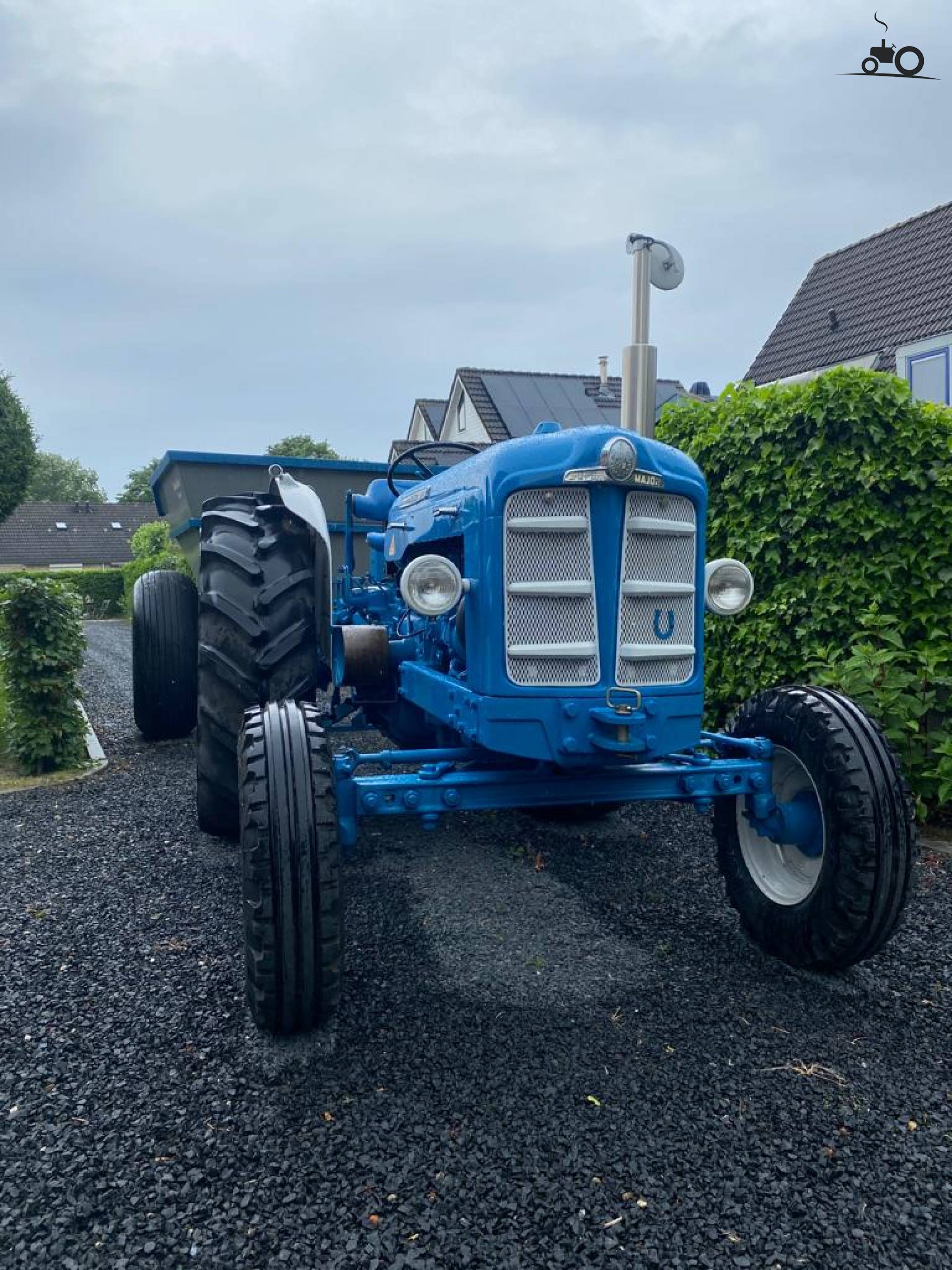 Fordson Super Major - France - Tracteur image #1477224