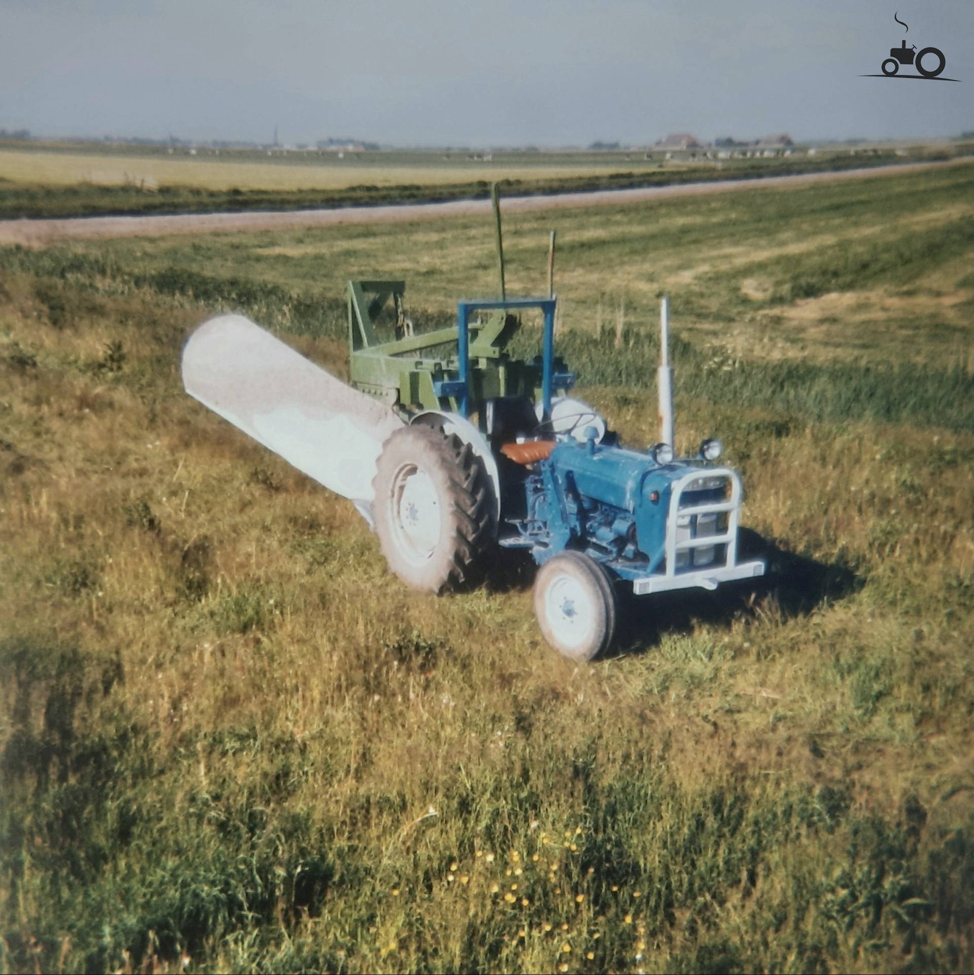 Foto Fordson Super Dexta #1481528