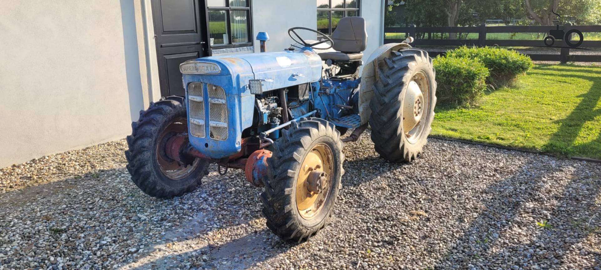 Foto Fordson Super Dexta #1481850