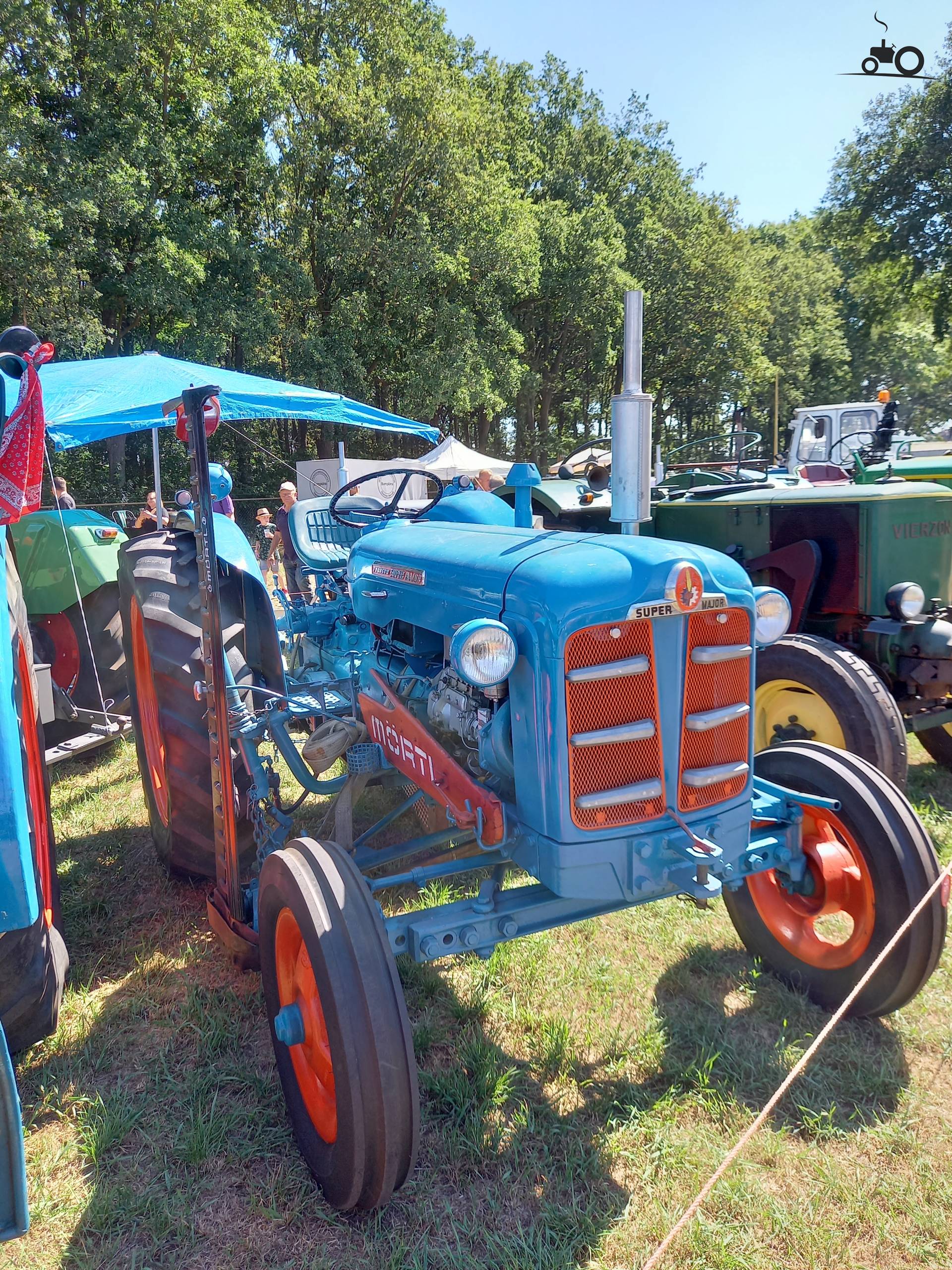 Foto Fordson Super Major #1483715