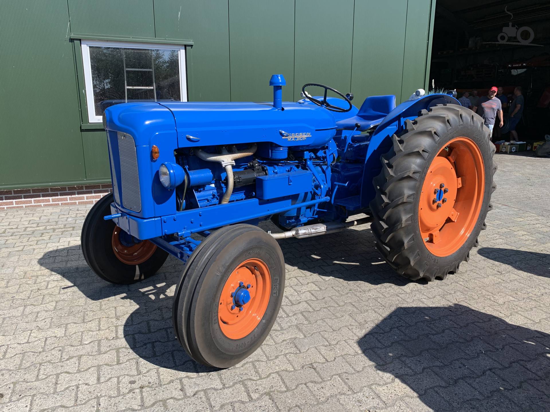 Foto Fordson Major #1489062